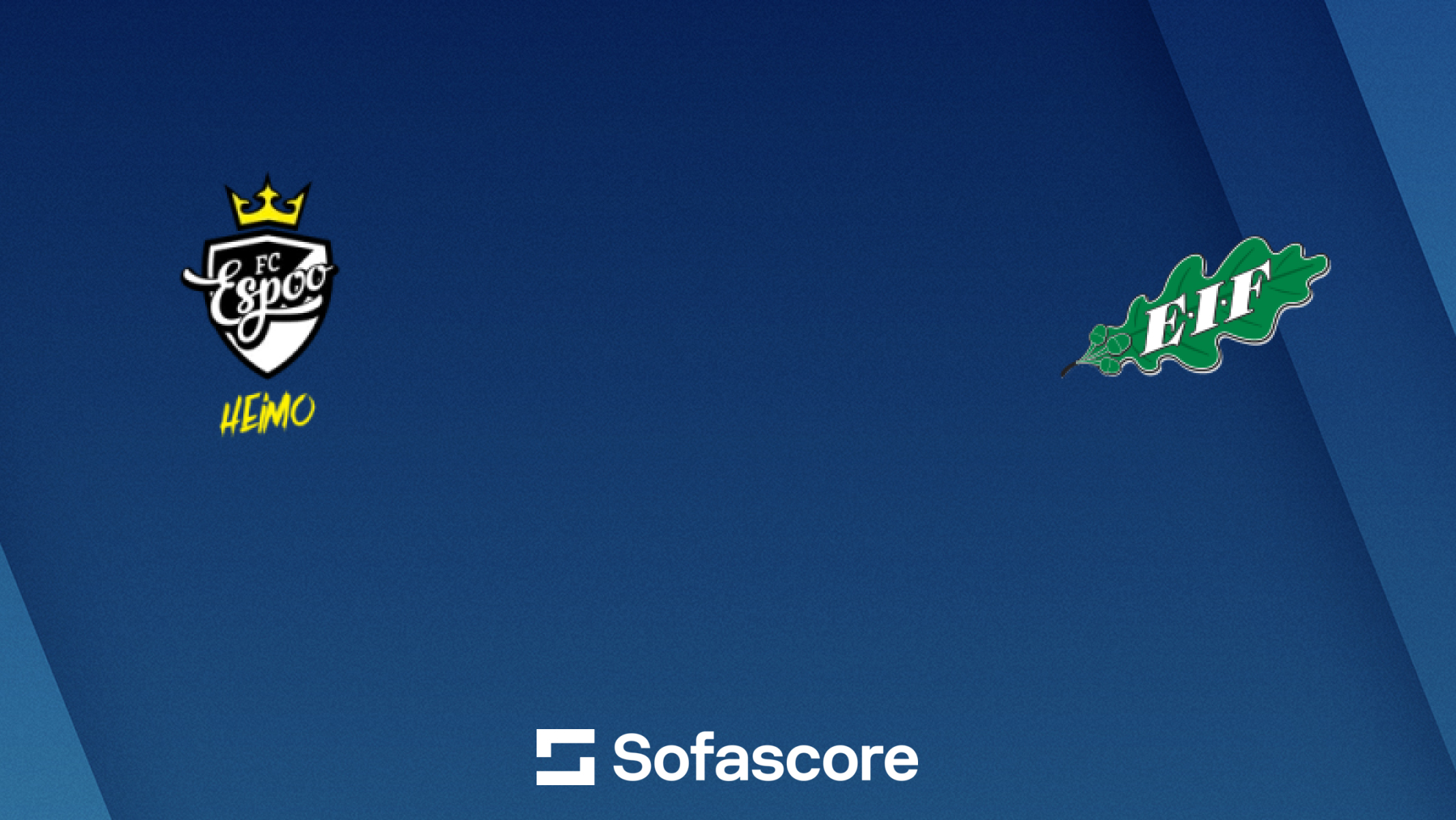 FC Espoo vs EIF/Akademi aktuálne skóre, H2H a zostavy | Sofascore