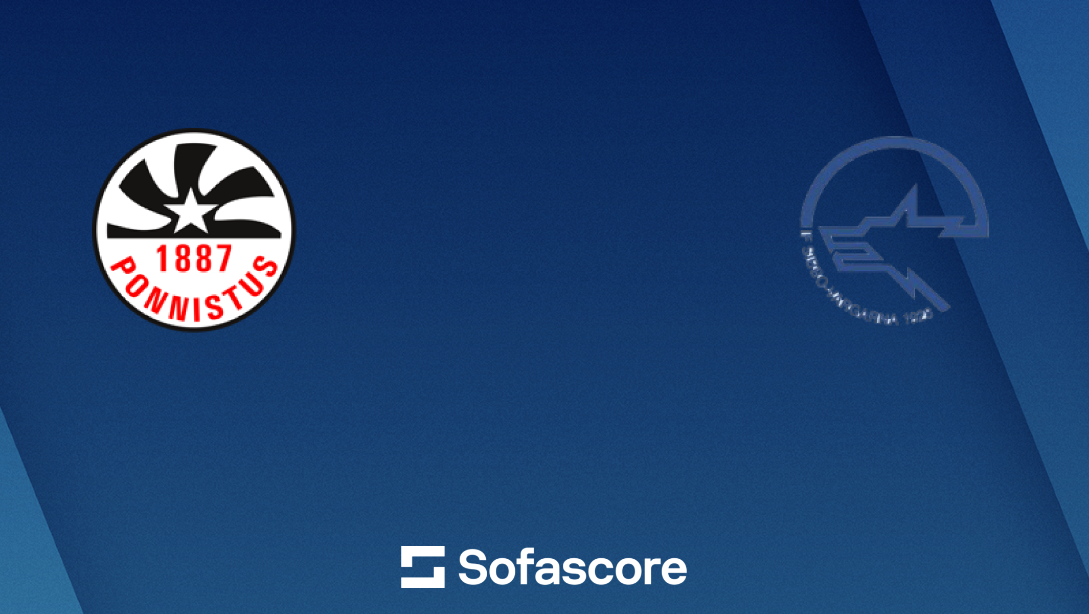 Ponnistus vs IF Sibbo Vargarna live score, H2H and lineups | Sofascore