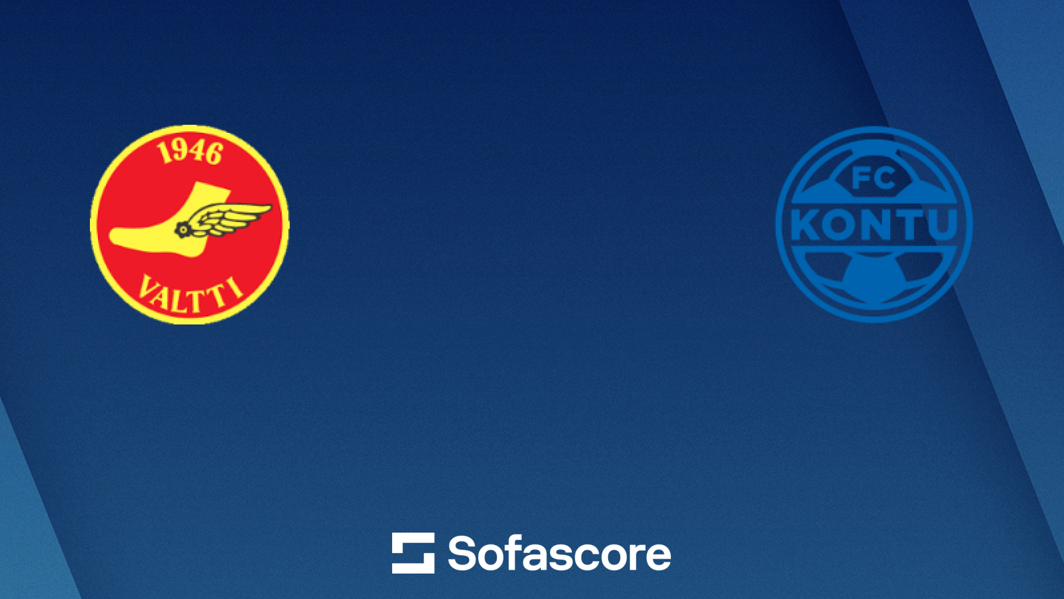 Valtti vs FC Kontu live score, H2H and lineups | Sofascore