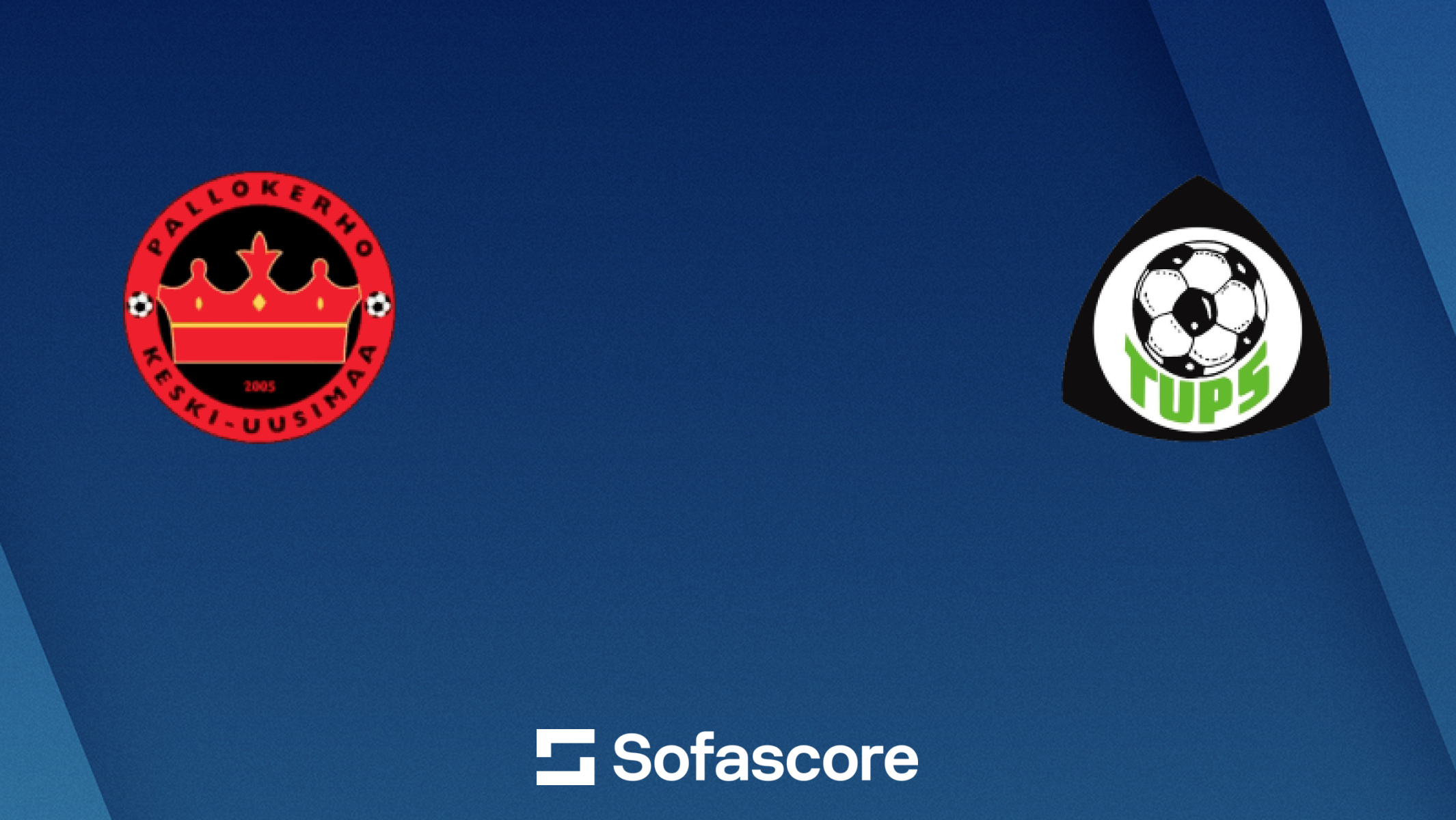 PKKU/2 - Tuusulan Palloseura 比分直播和交战记录和首发阵容 | Sofascore