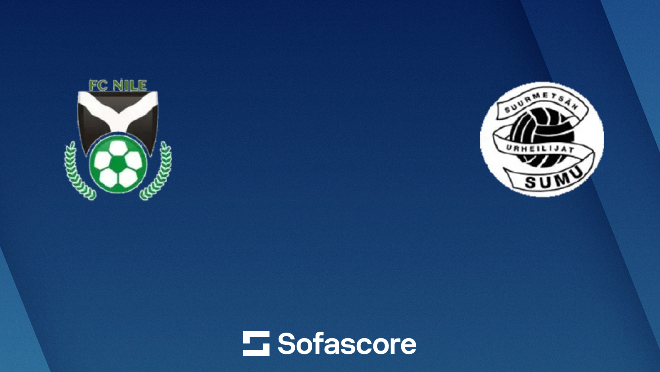 FC Nile vs SUMU/sob live score, H2H and lineups | Sofascore