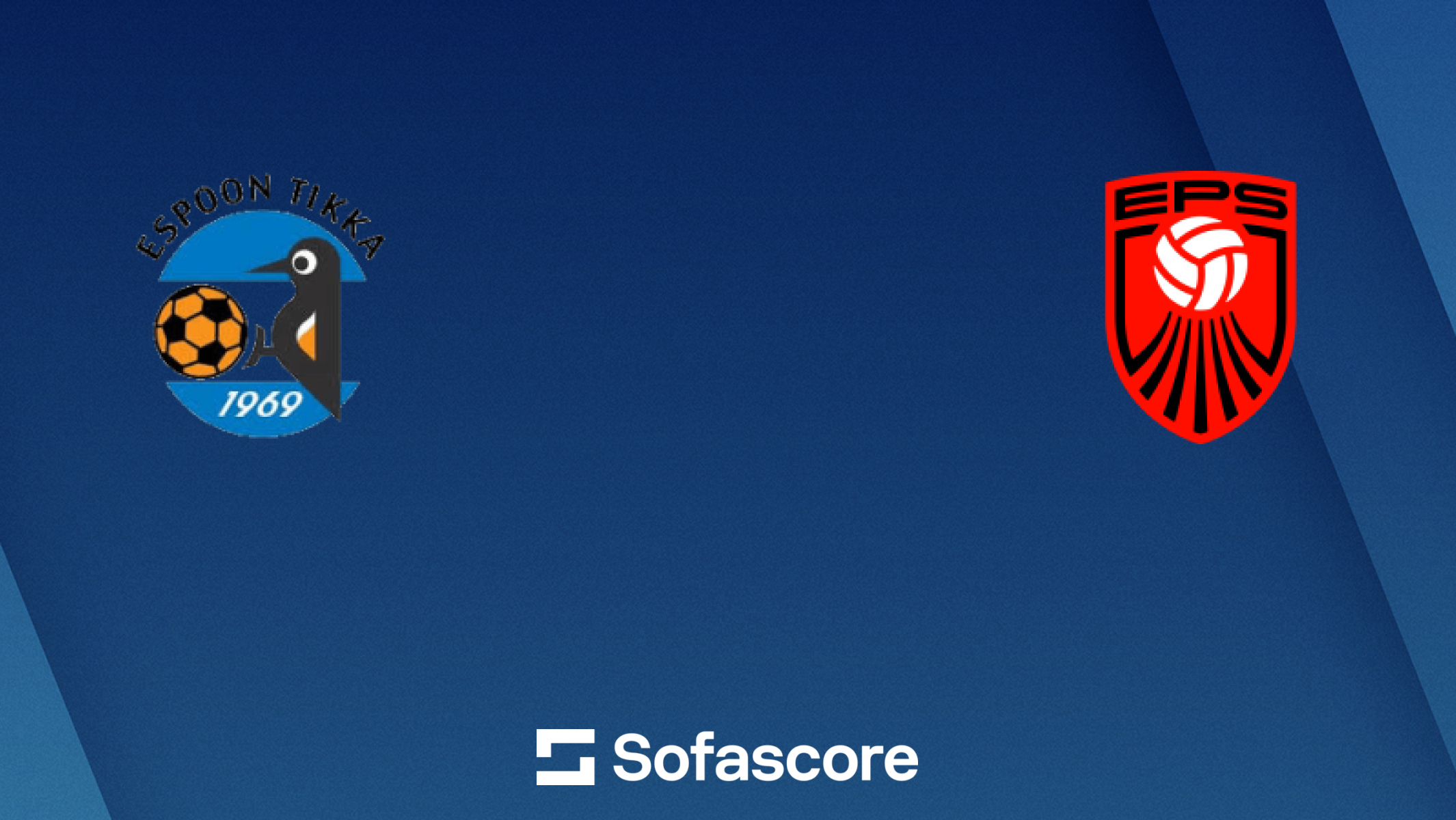 Tikka vs EPS/Reservi live score, H2H and lineups | Sofascore