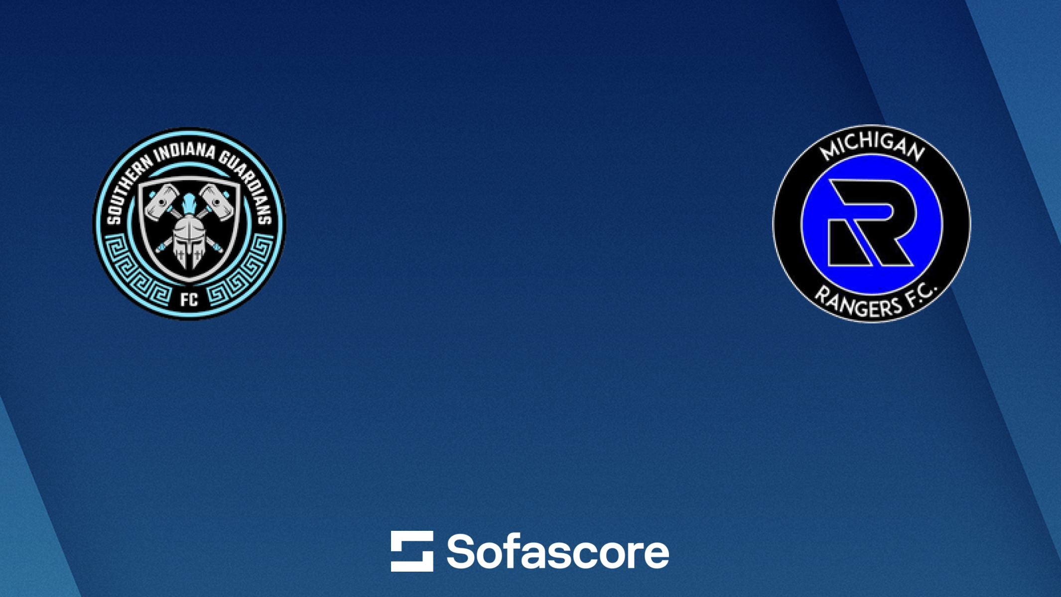 Southern Indiana Guardians FC vs Michigan Rangers FC live score, H2H ...