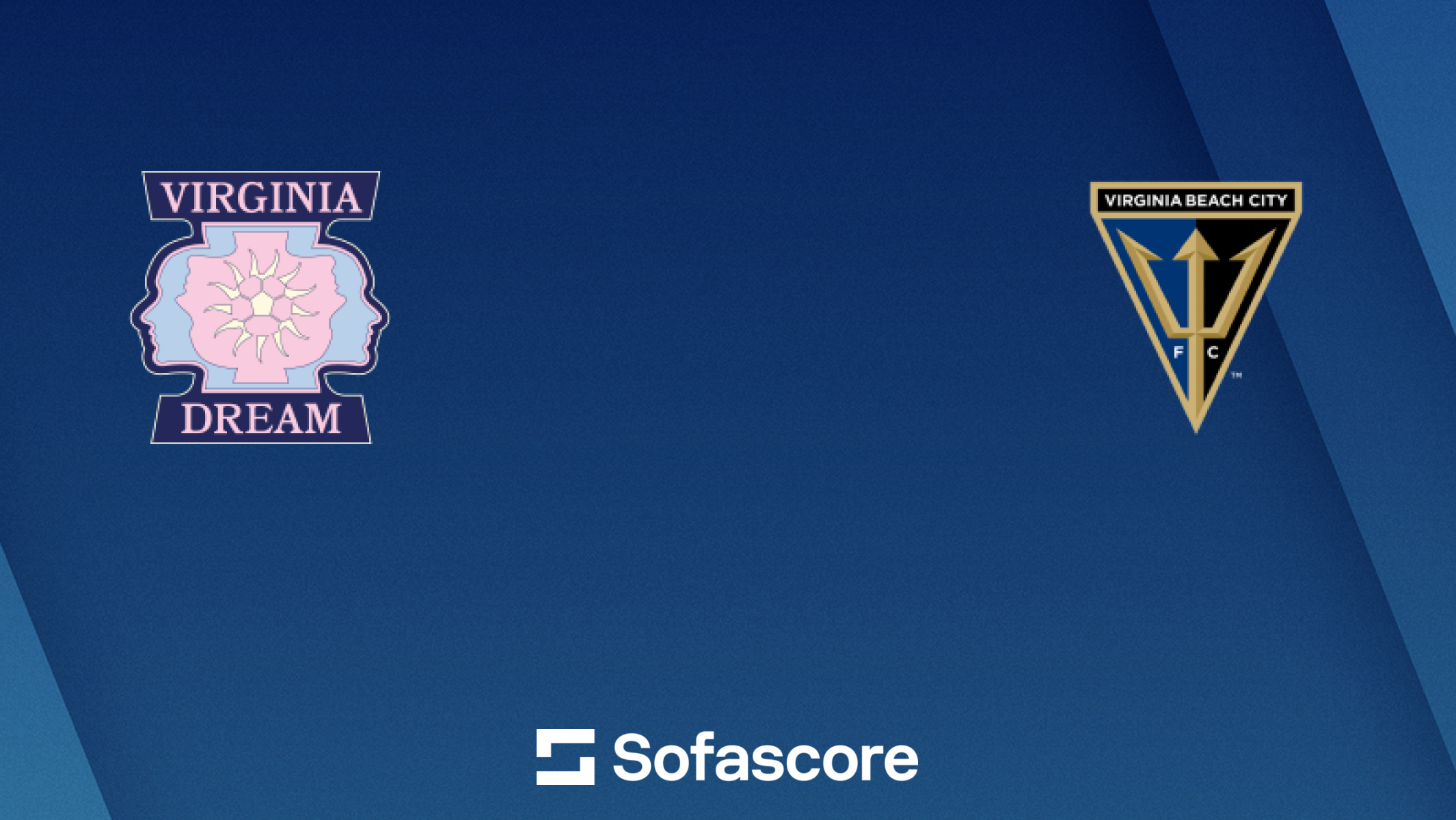 Virginia Dream FC vs Virginia Beach City FC live score, H2H and lineups ...