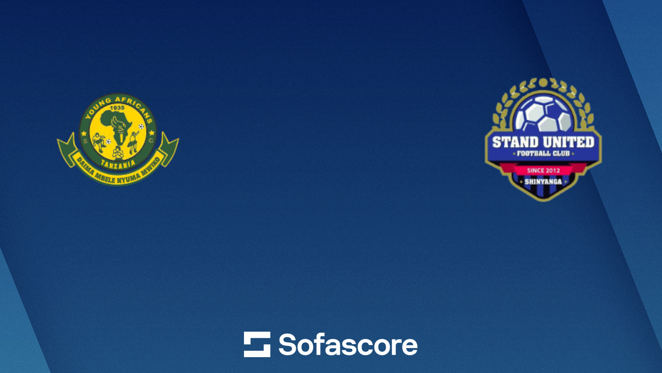 Young Africans Sport Club vs Stand United FC live score, H2H and ...