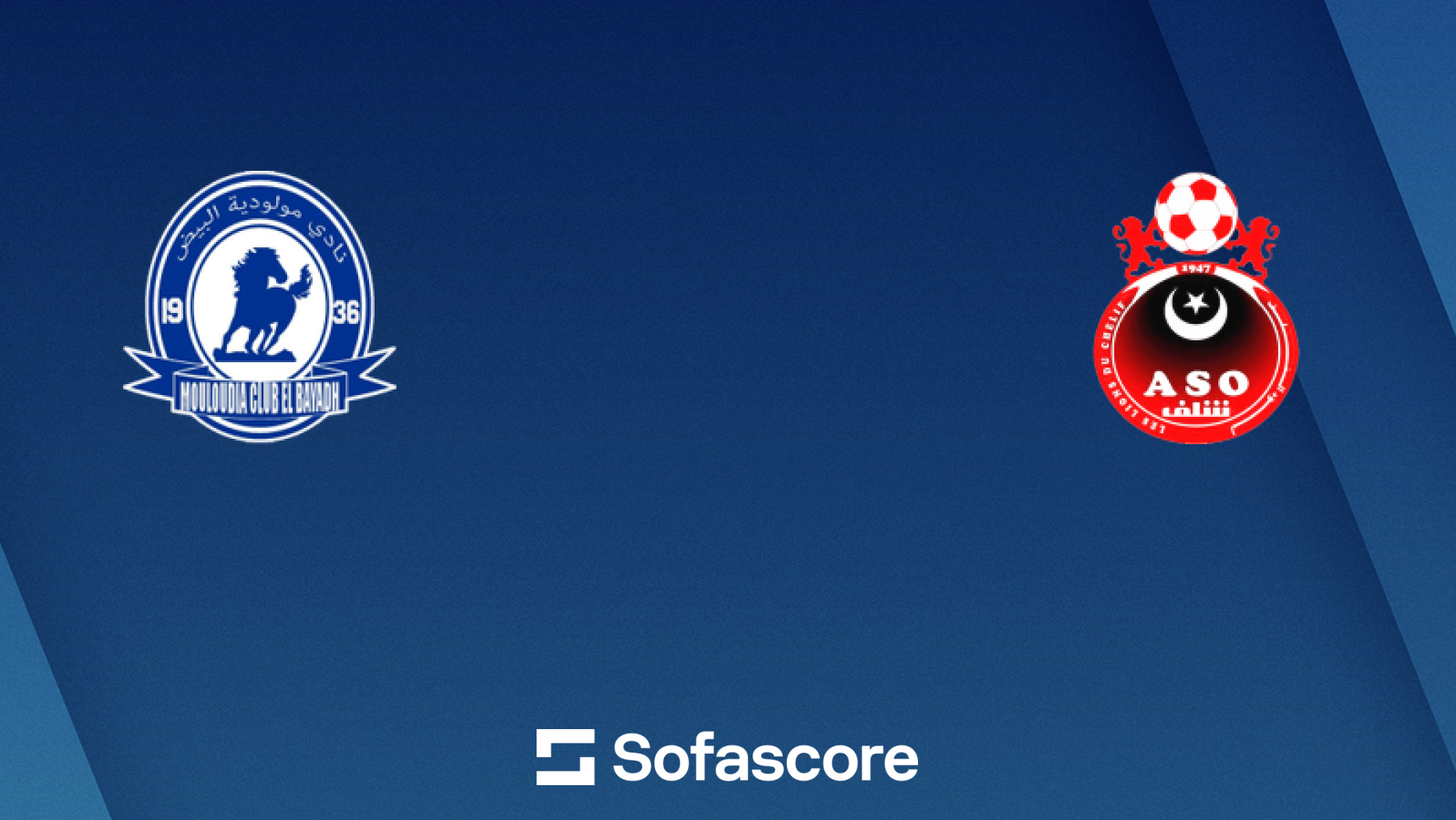 MC EL Bayadh U21 vs ASO Chlef U21 live score, H2H and lineups | Sofascore