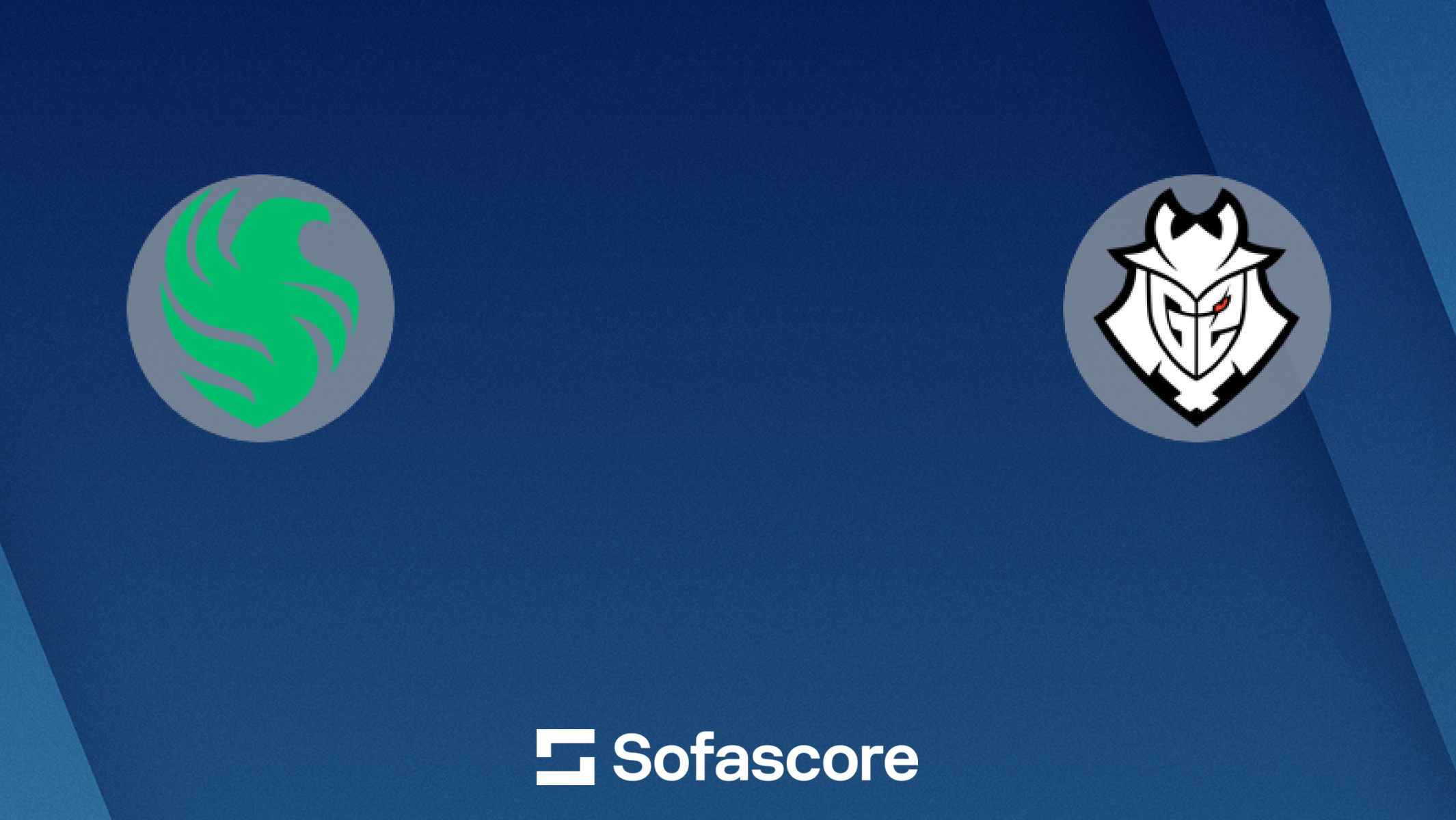 Team Falcons – G2 - Live score | Sofascore
