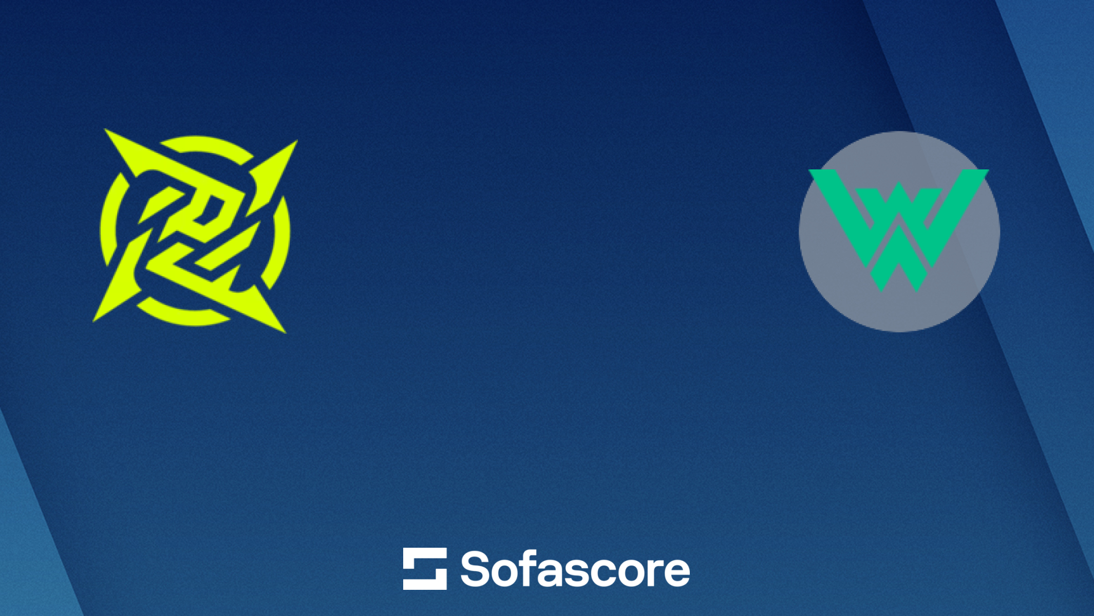 Young Ninjas – WOPA Esport - Live score | Sofascore
