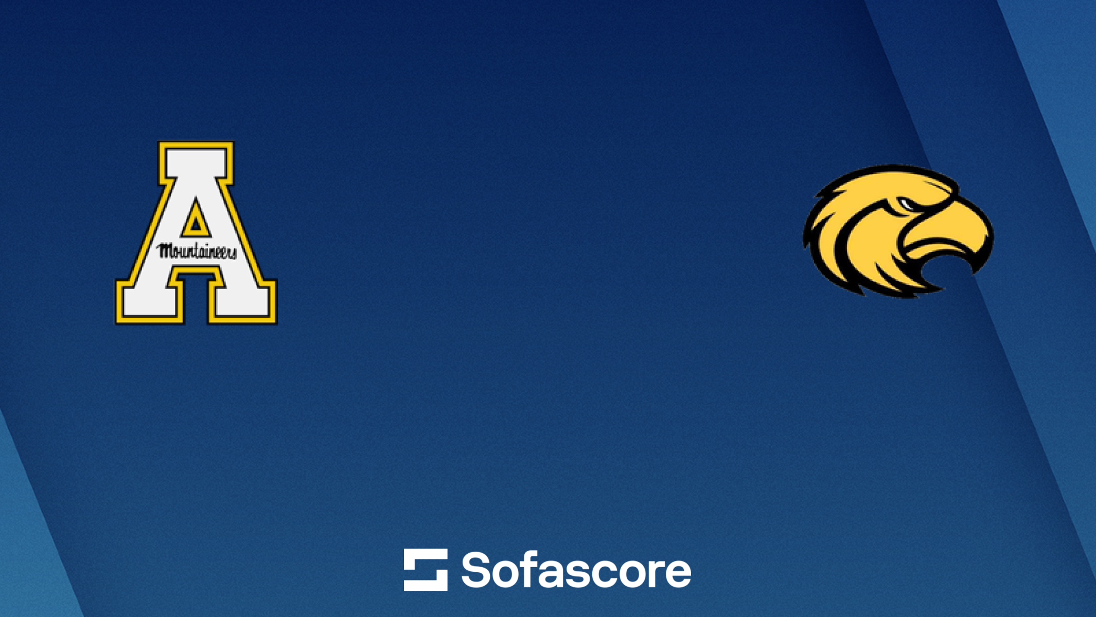 Appalachian State Mountaineers vs Southern Miss Golden Eagles live ...