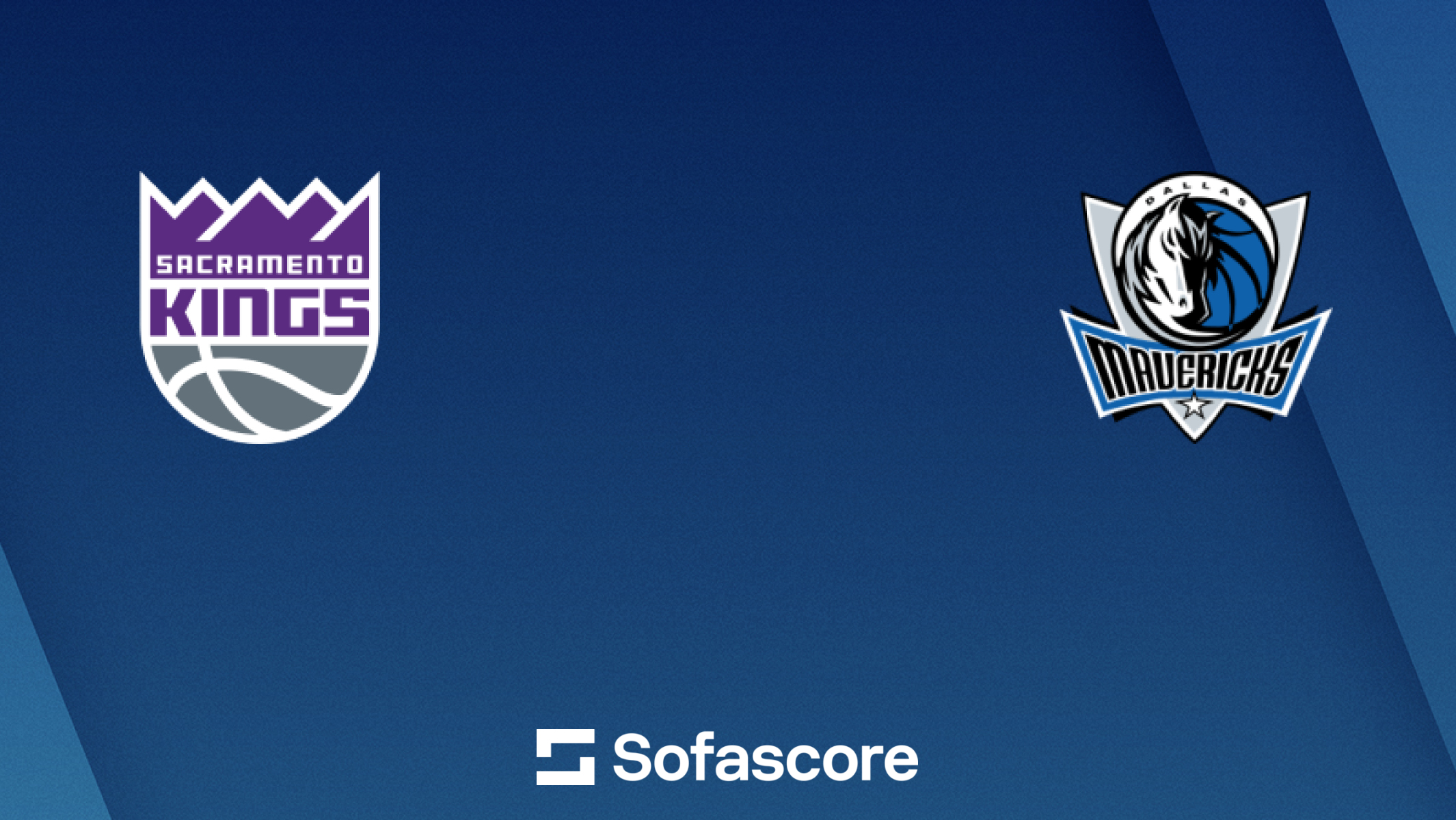 Kings vs Mavericks scores & predictions | Sofascore
