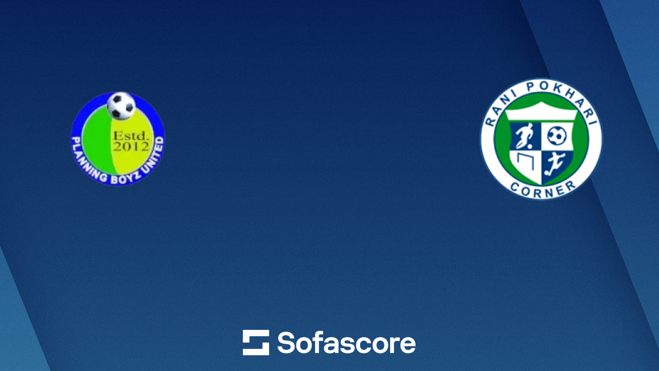 Planning Boys United vs Ranipokhari Corner Team live score, H2H and lineups | Sofascore