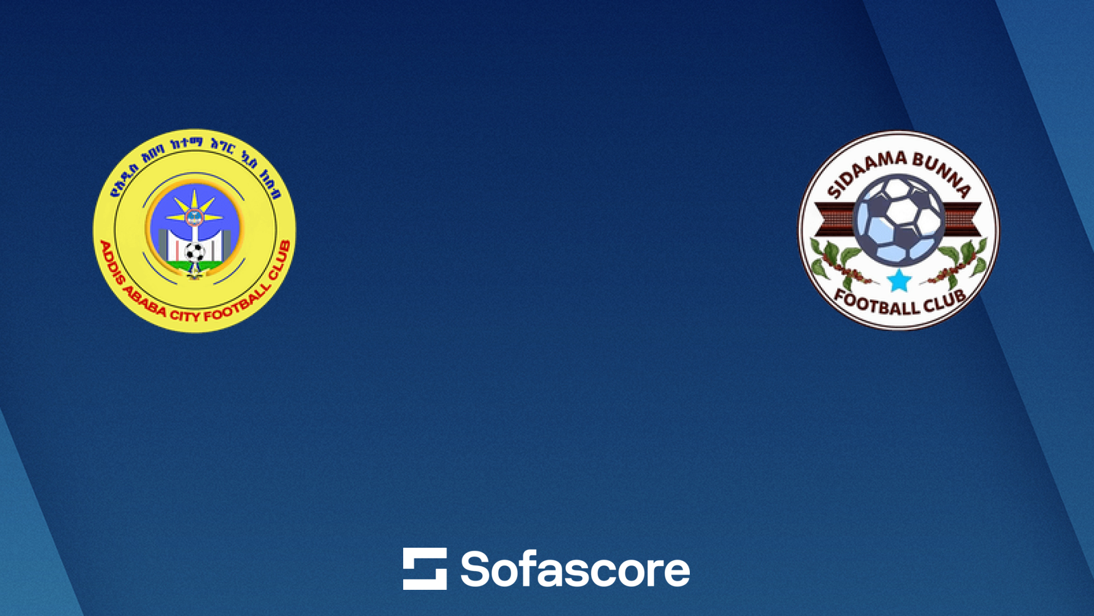 Addis Ababa Ketema vs Sidama Bunna live score, H2H and lineups | Sofascore