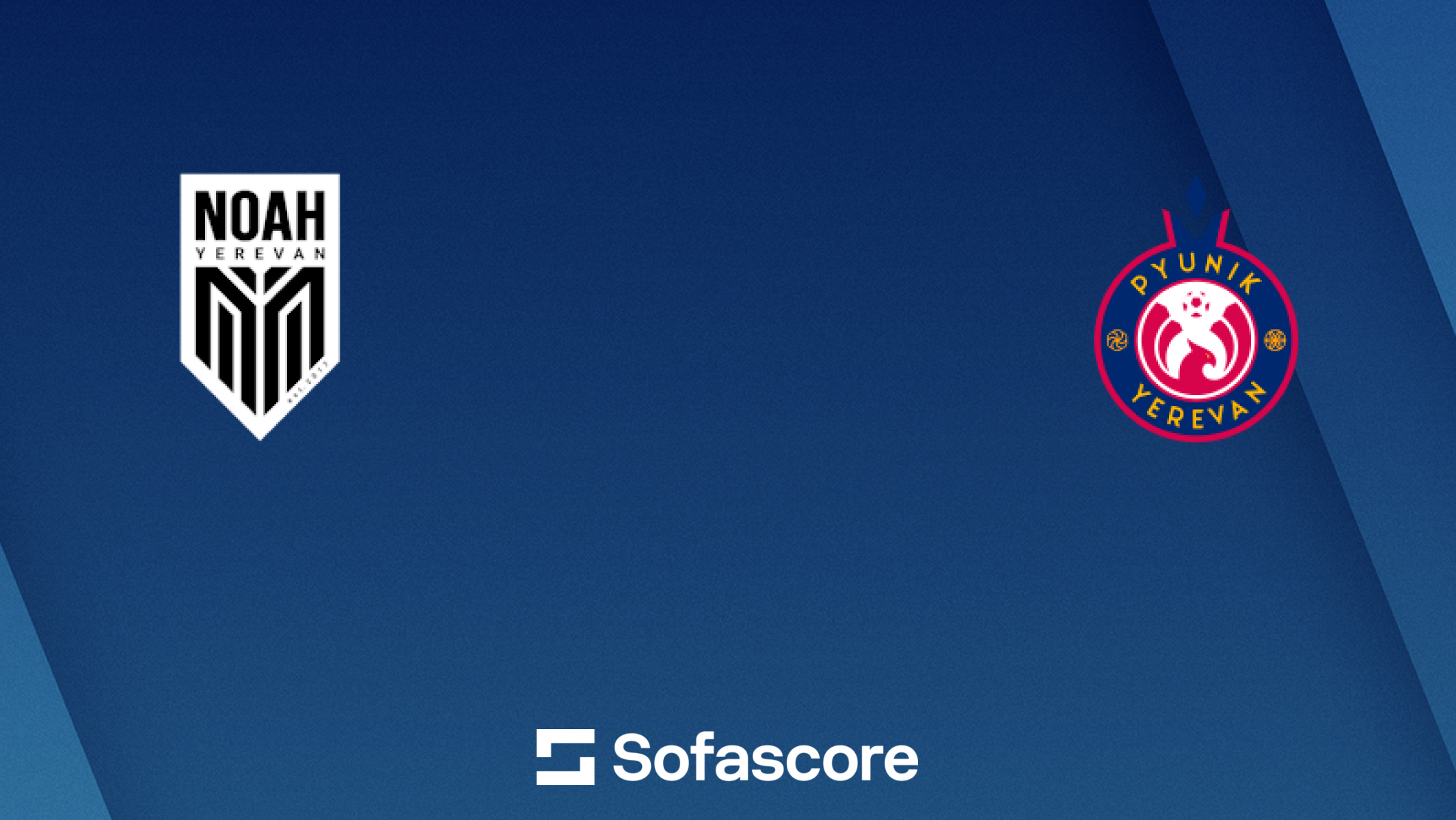 Noah Yerevan 2 vs Pyunik II live score, H2H and lineups | Sofascore