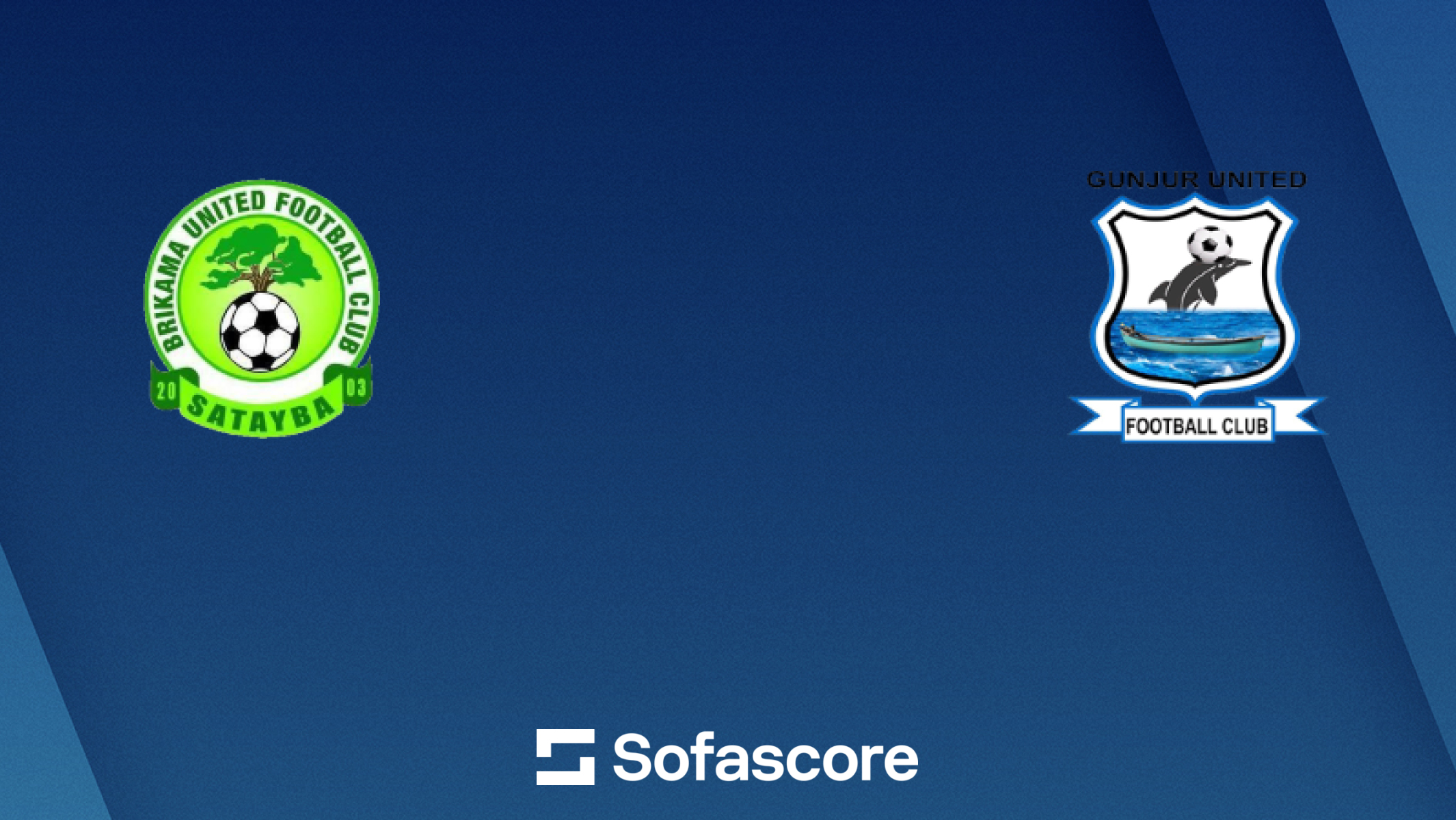 Brikama United FC vs FC Gunjur United live score, H2H and lineups ...