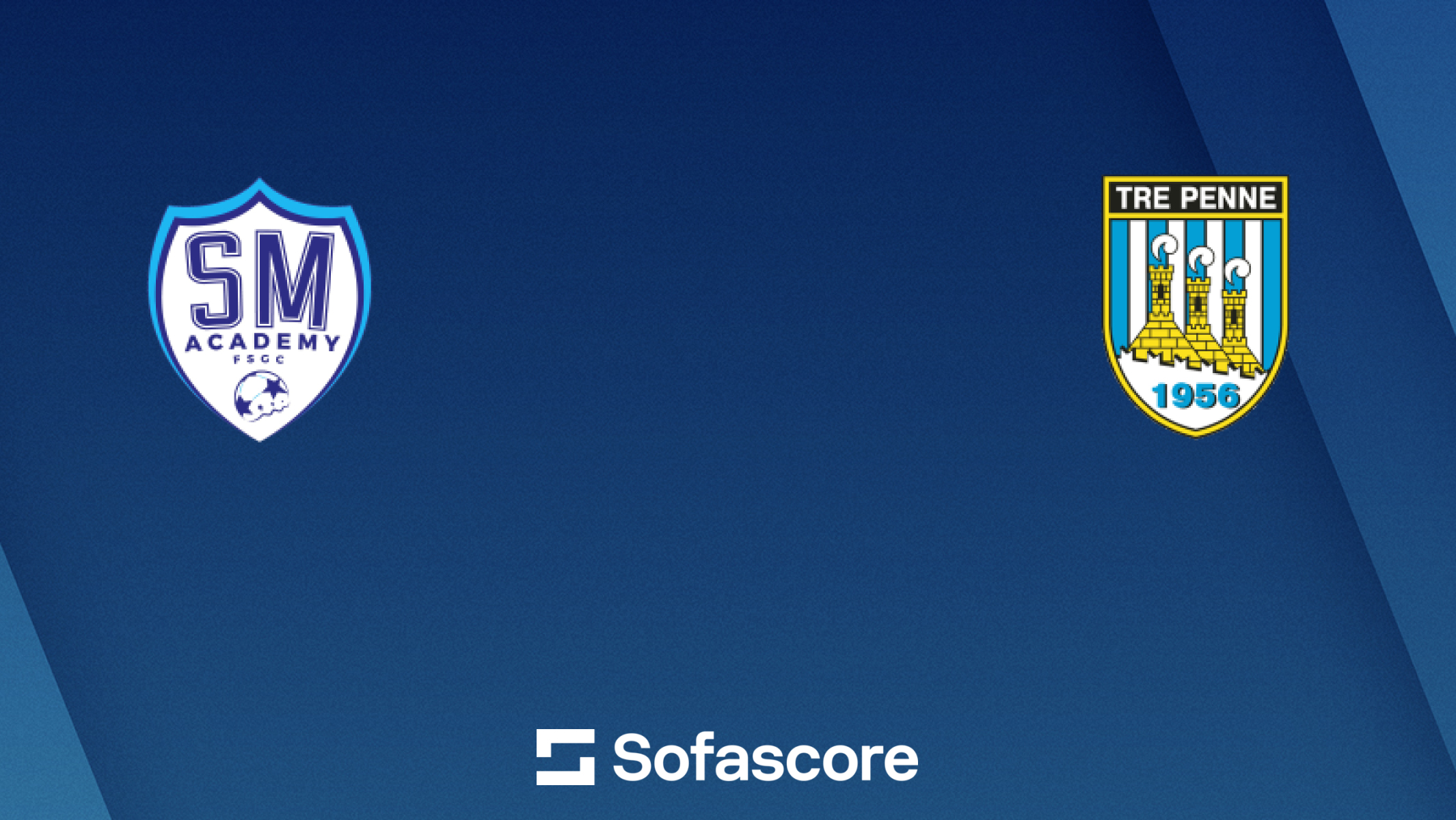 San Marino Academy U22 vs SP Tre Penne live score, H2H and lineups ...