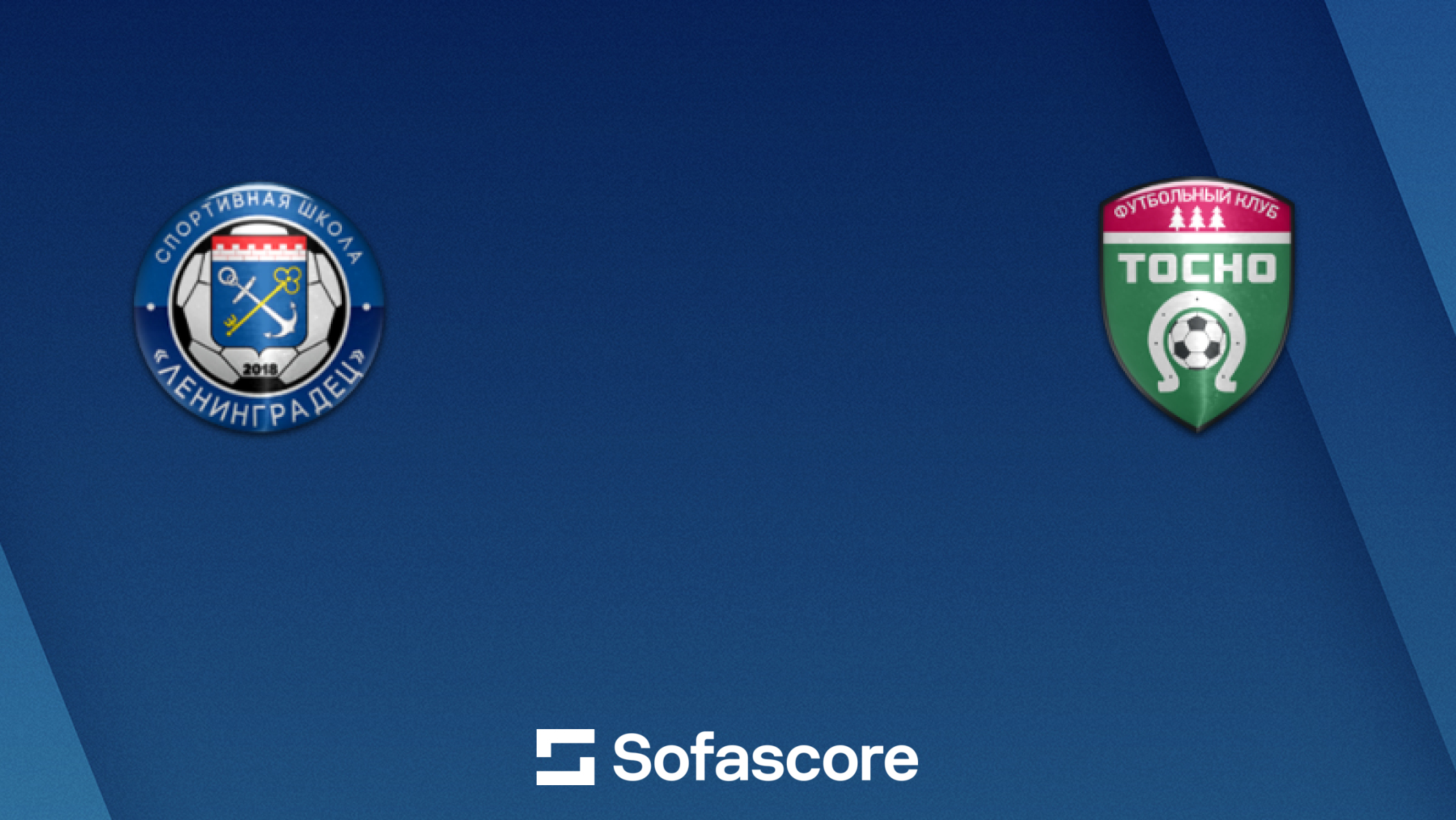 SSH Leningradets Gatchina vs FC Tosno live score, H2H and lineups ...