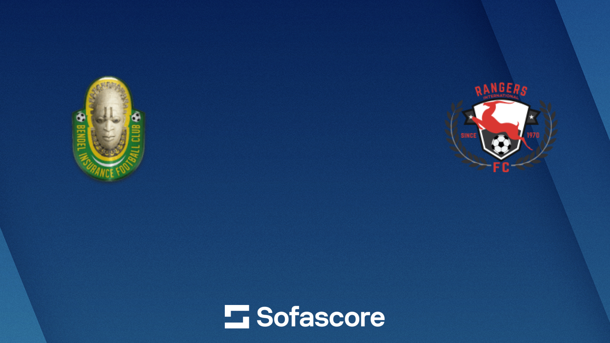 Bendel Insurance FC vs Enugu Rangers International live score, H2H and ...