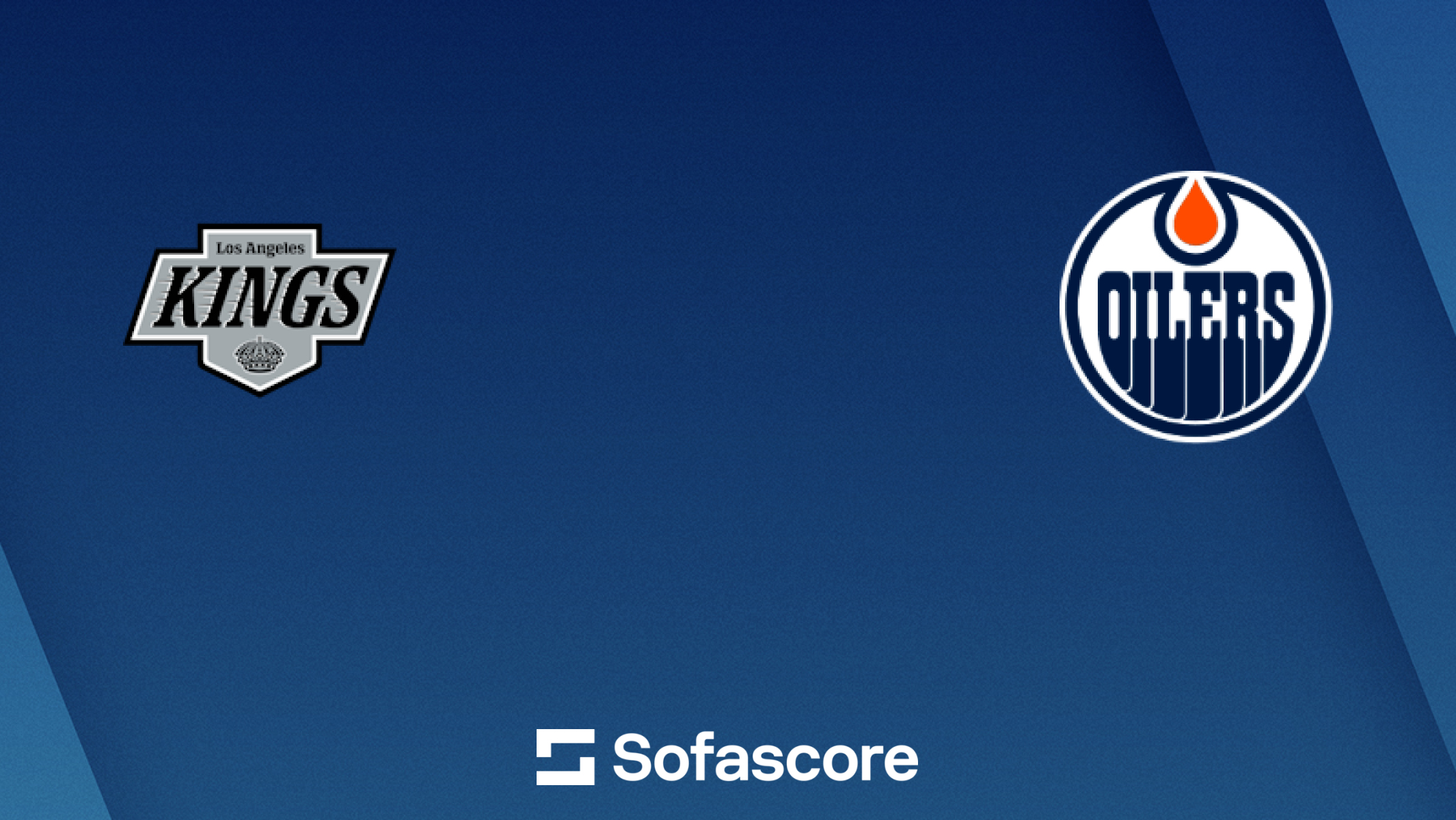 Kings vs Oilers risultato e pronostici | Sofascore