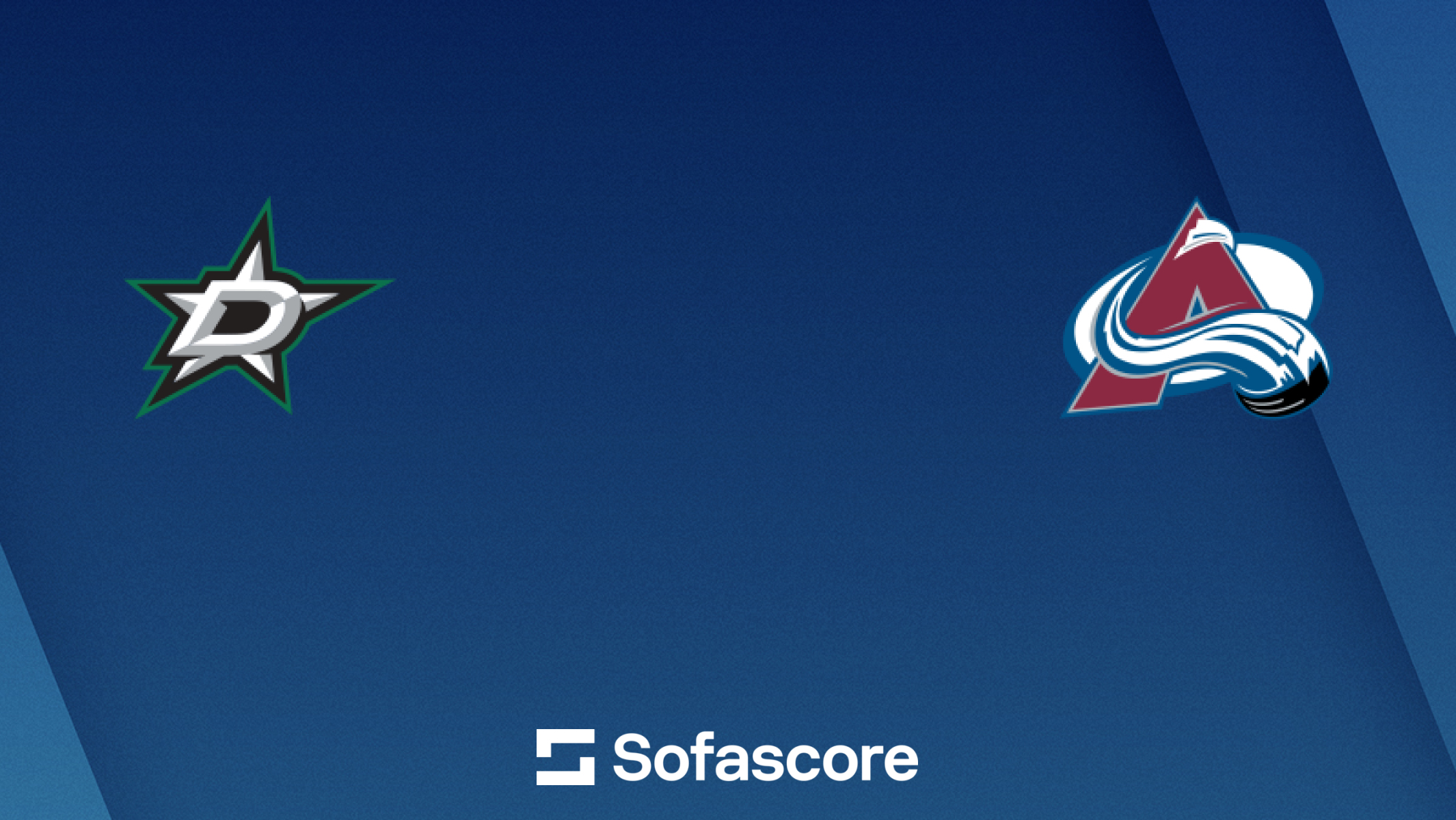 Stars vs Avalanche pontuações & previsões | Sofascore