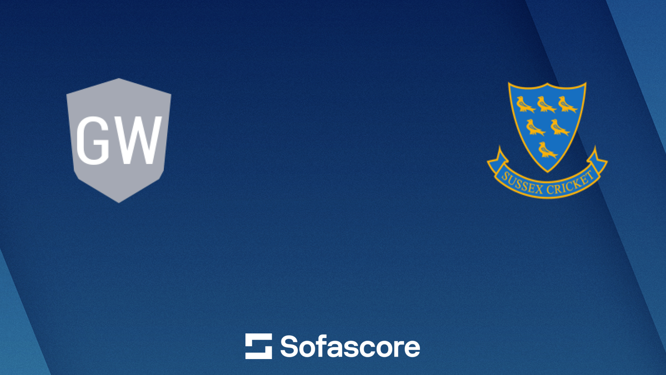 GLA-W vs SUS-W Live scores, Scorecard & H2H | Sofascore