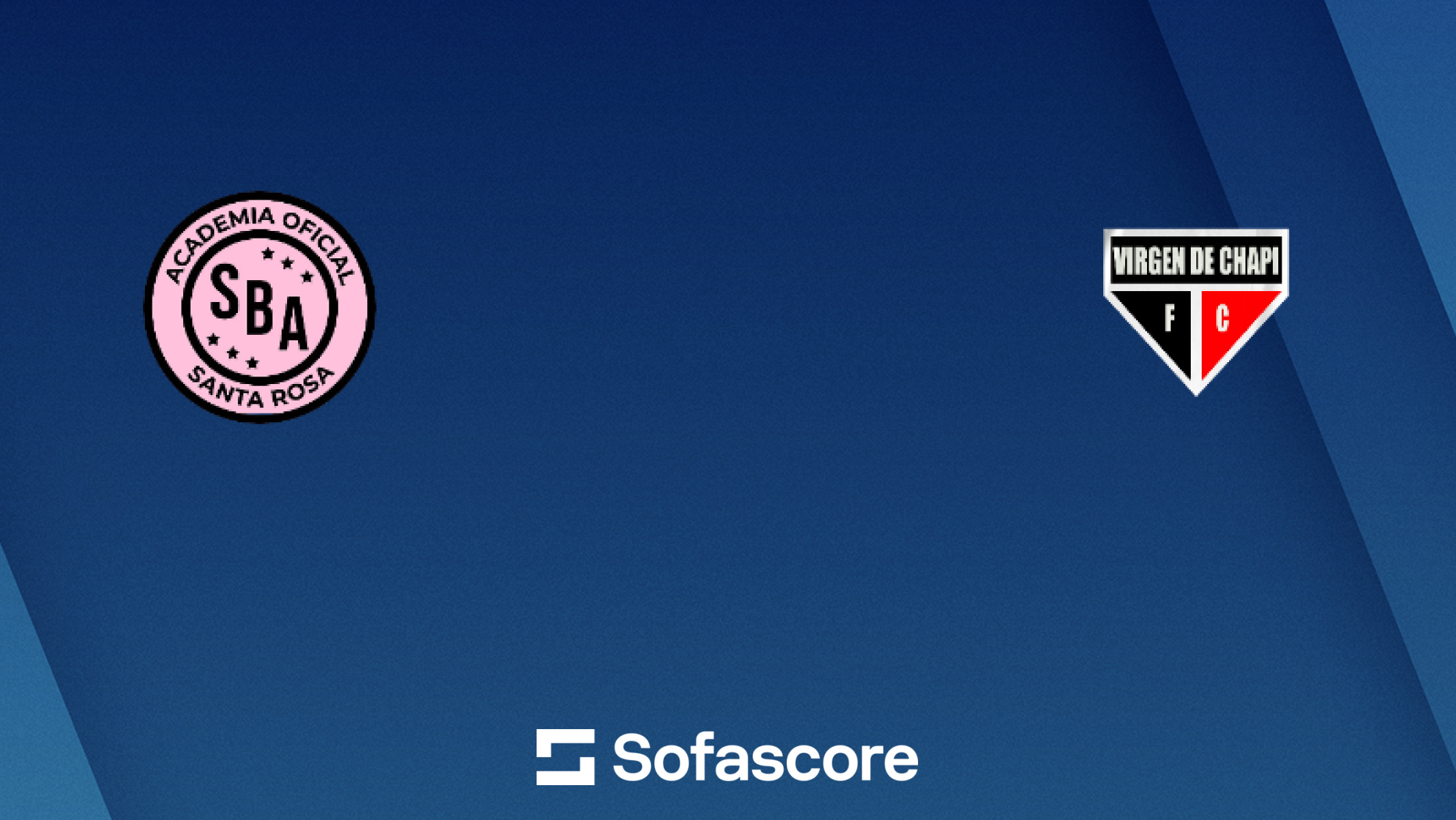 Boys Santa Rosa B U8 vs Virgen de Chapi FC U8 resultados en vivo, H2H y alineaciones | Sofascore