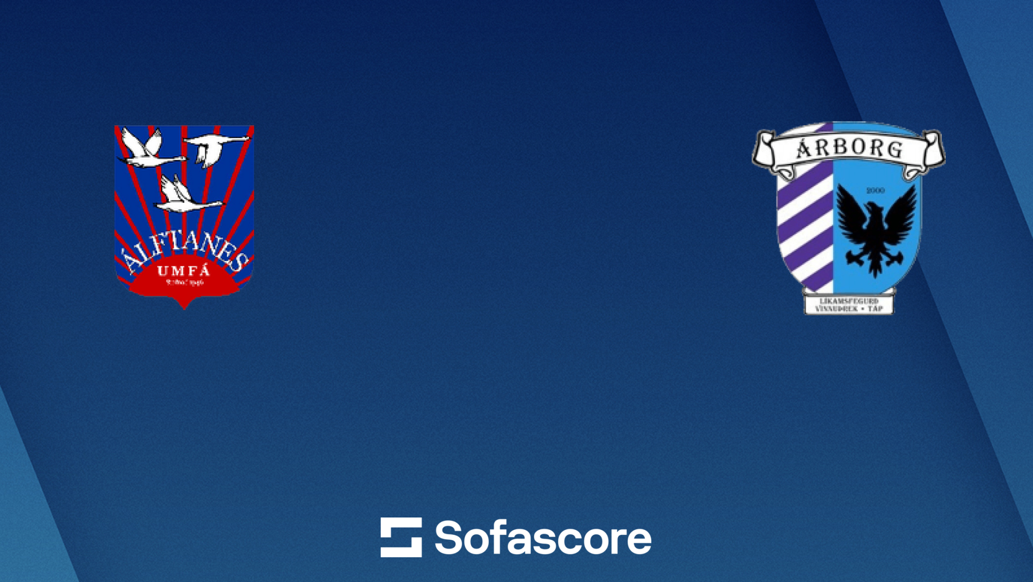 Álftanes vs Arborg live score, H2H and lineups | Sofascore