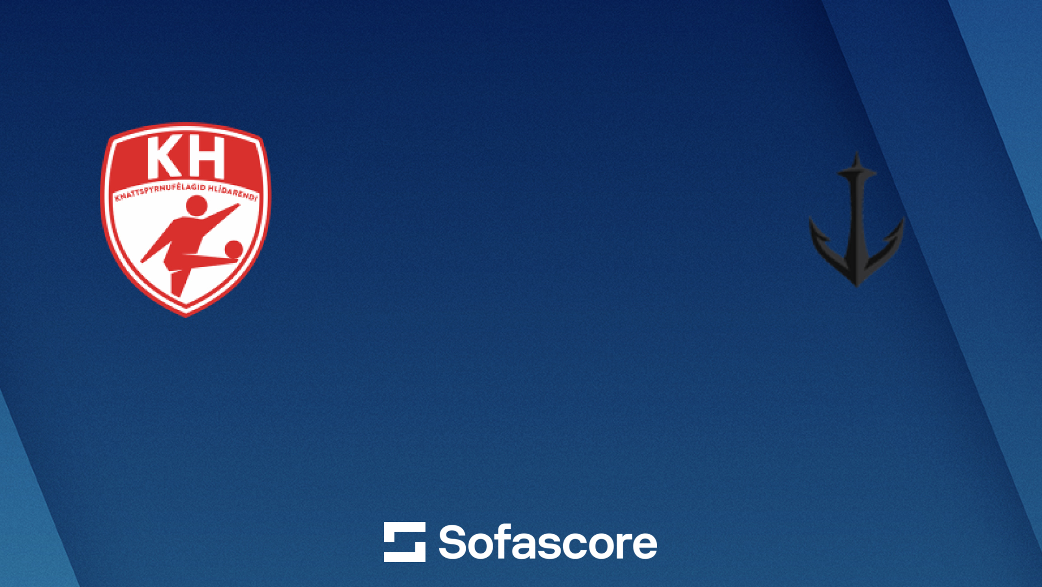 KH Hlidarendi vs Hafnir live score, H2H and lineups | Sofascore
