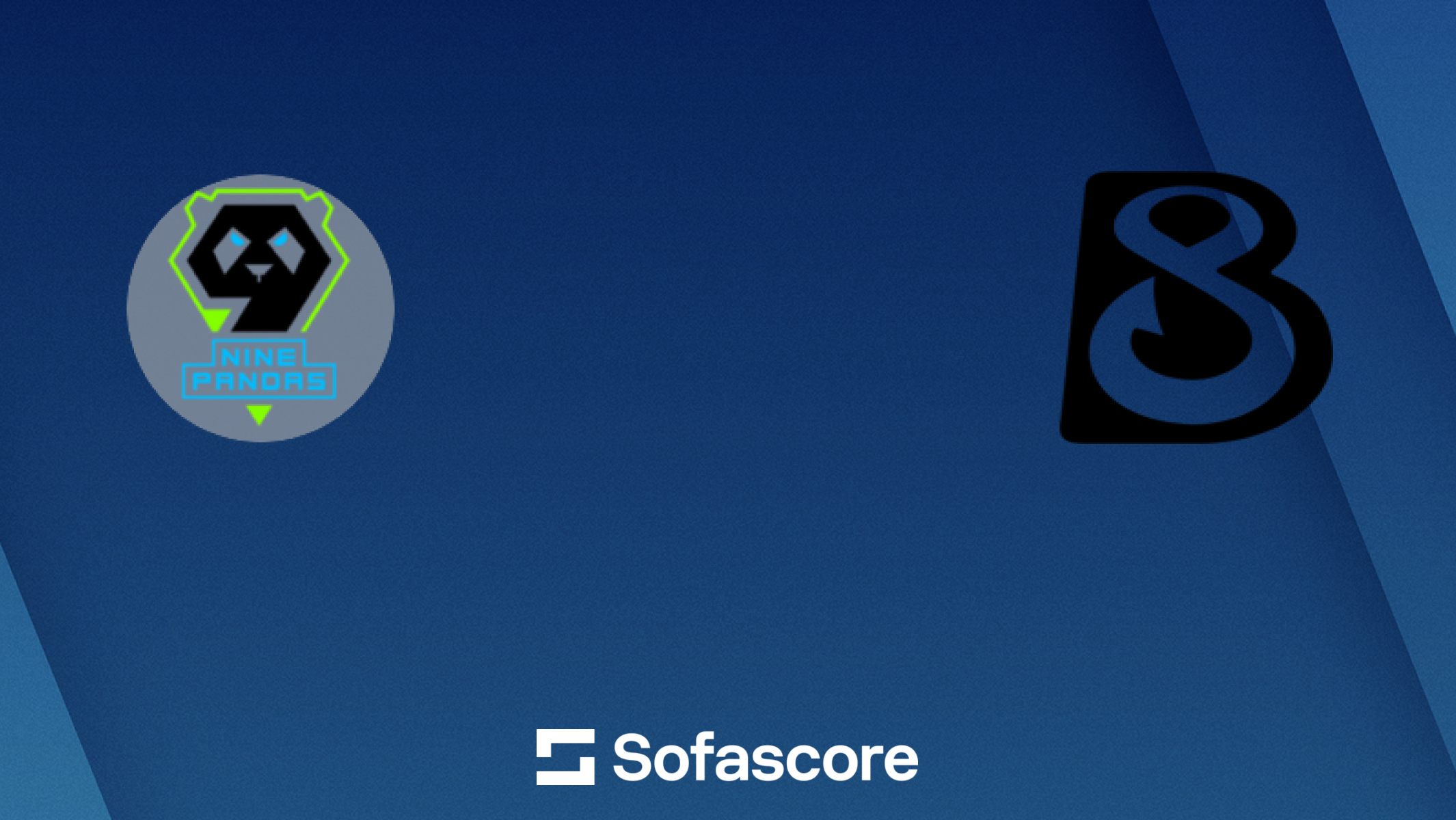 9 Pandas – B8 - Live score | Sofascore