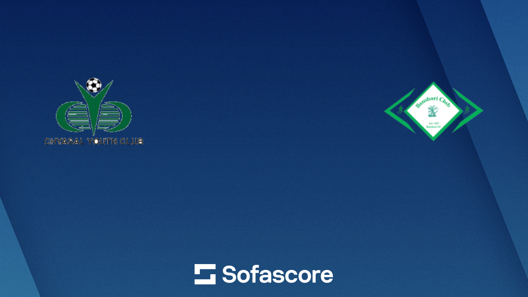 Chyasal Youth Club vs Bansbari Club live score, H2H and lineups | Sofascore