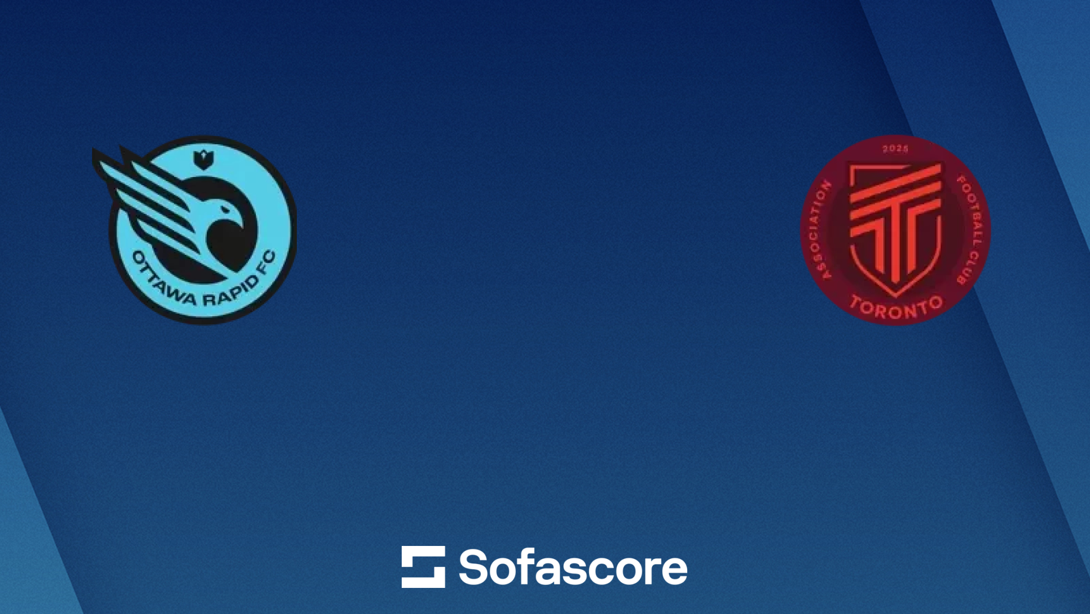 Ottawa Rapid FC - AFC Toronto scores en direct, face-à-face et compositions | Sofascore