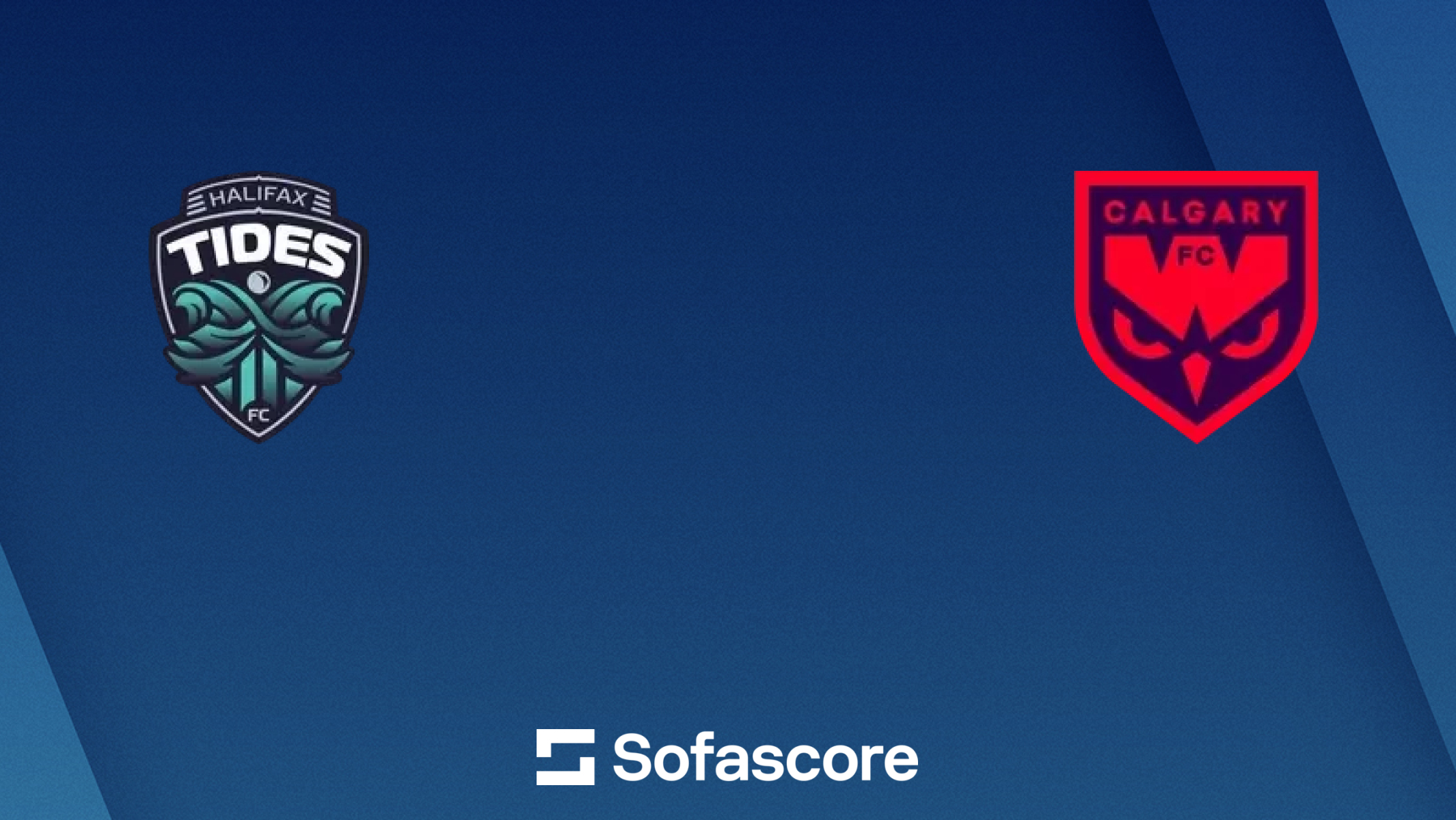 Halifax Tides FC vs Calgary Wild FC live score, H2H and lineups | Sofascore