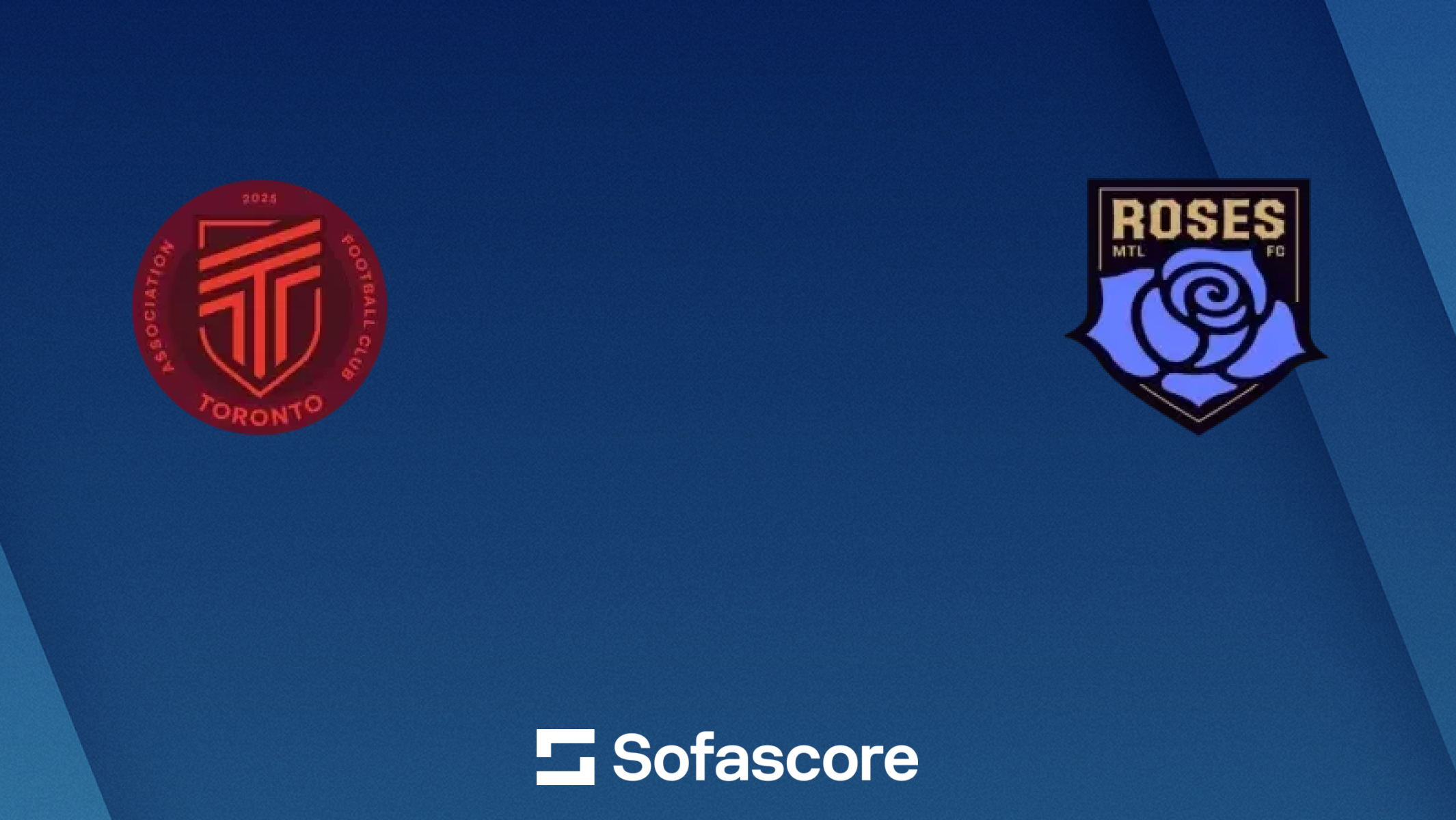 AFC Toronto vs Montreal Roses FC live score, H2H and lineups | Sofascore