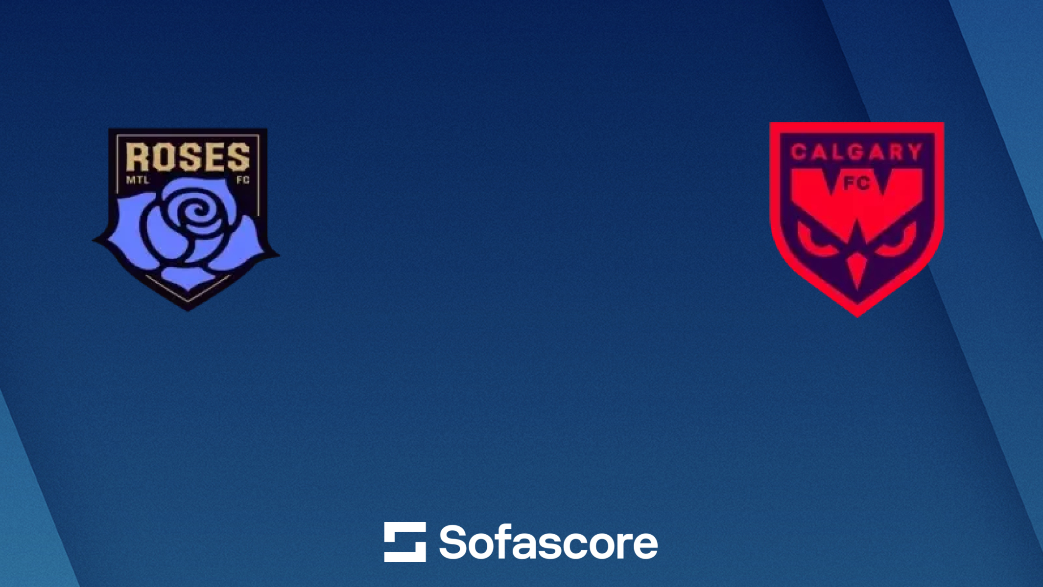 Montreal Roses FC vs Calgary Wild FC live score, H2H and lineups ...