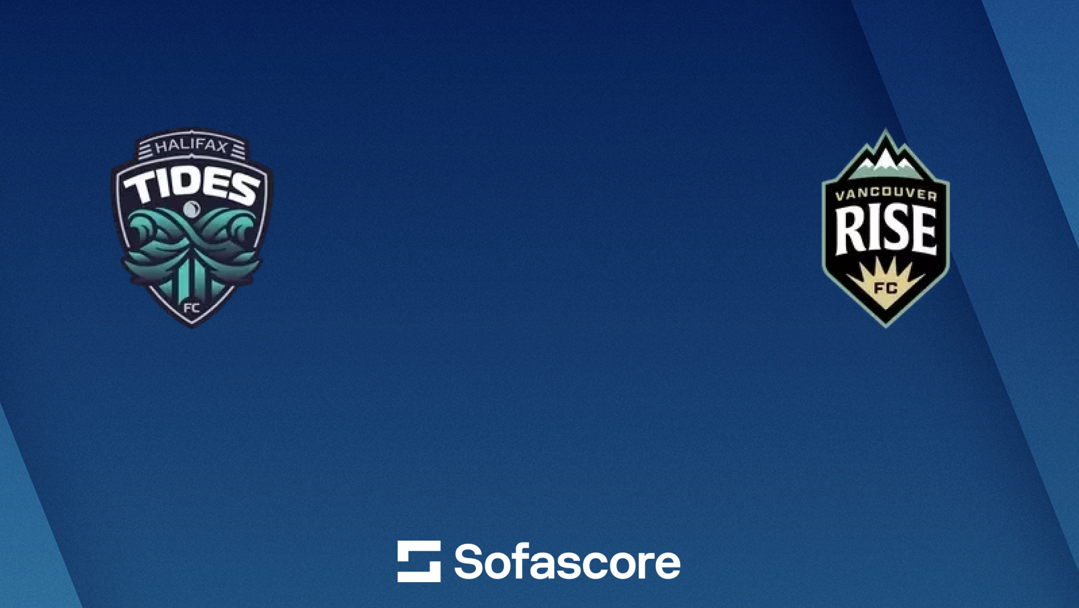 Halifax Tides FC vs Vancouver Rise FC live score, H2H and lineups ...