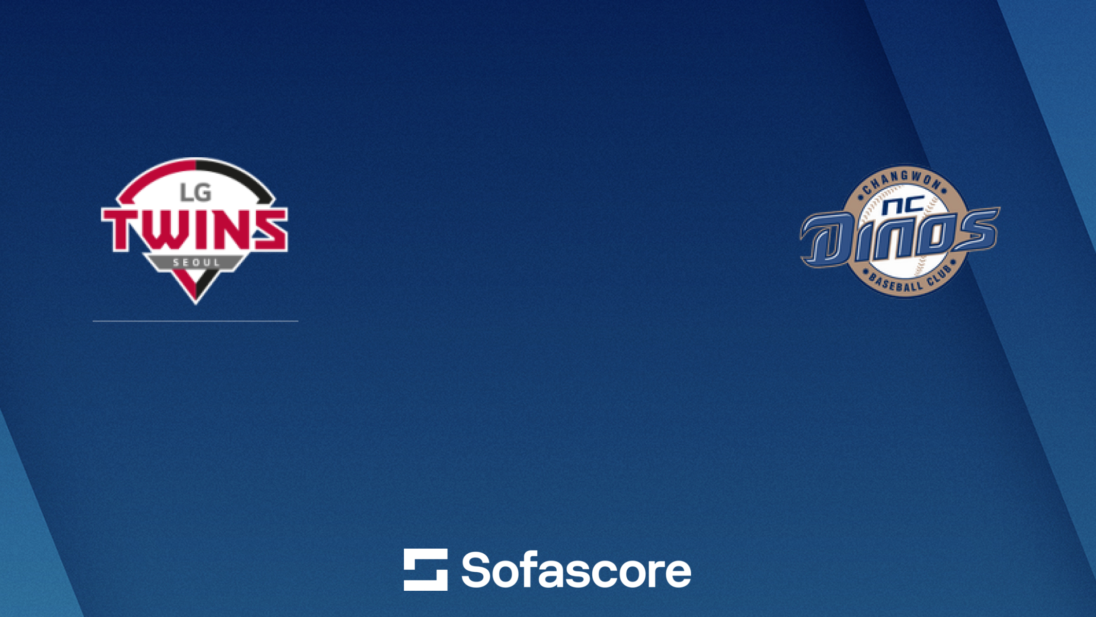 LG Twins vs NC Dinos live score & predictions | Sofascore