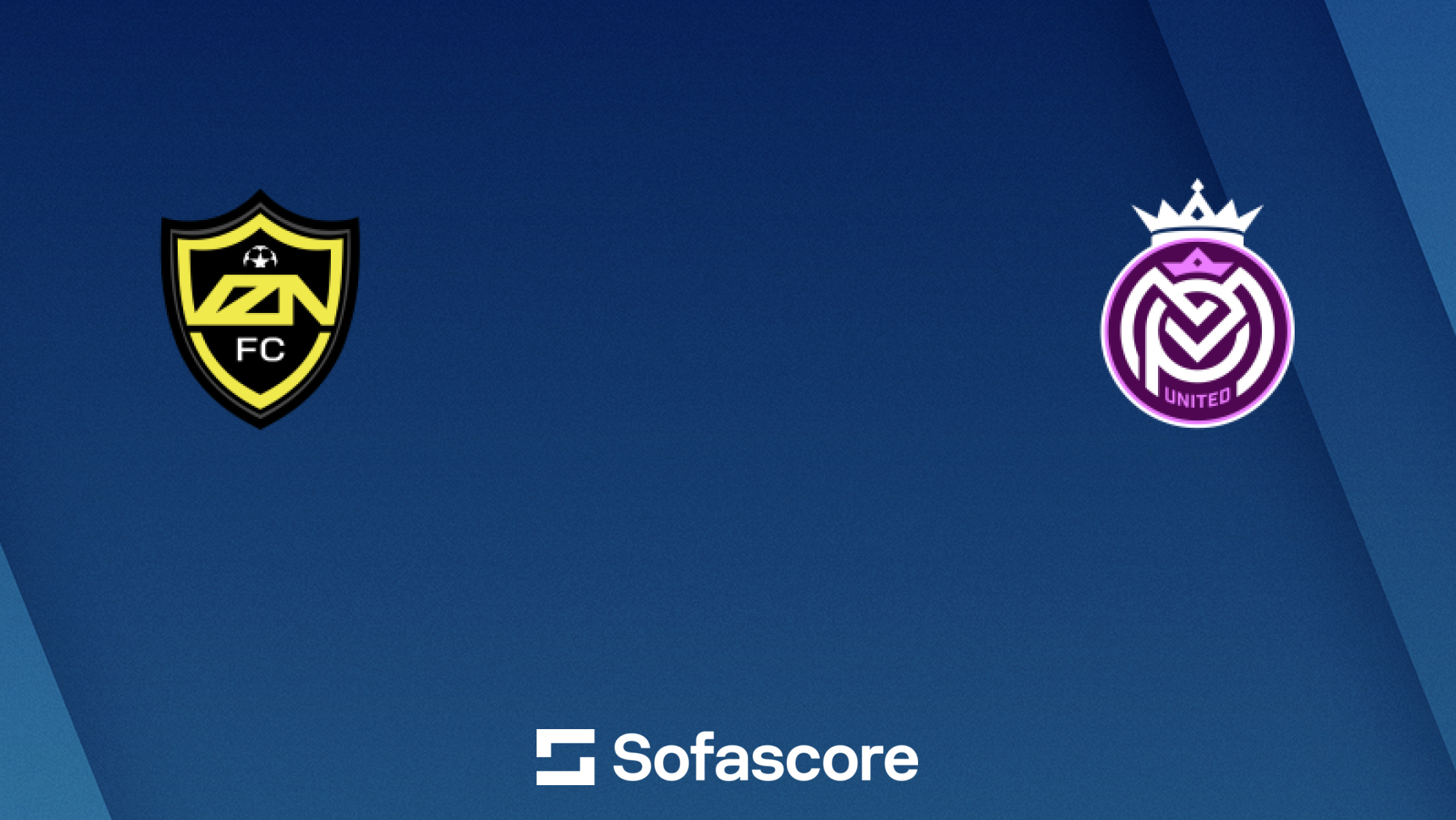 VZN FC vs MVPs United live score, H2H and lineups | Sofascore