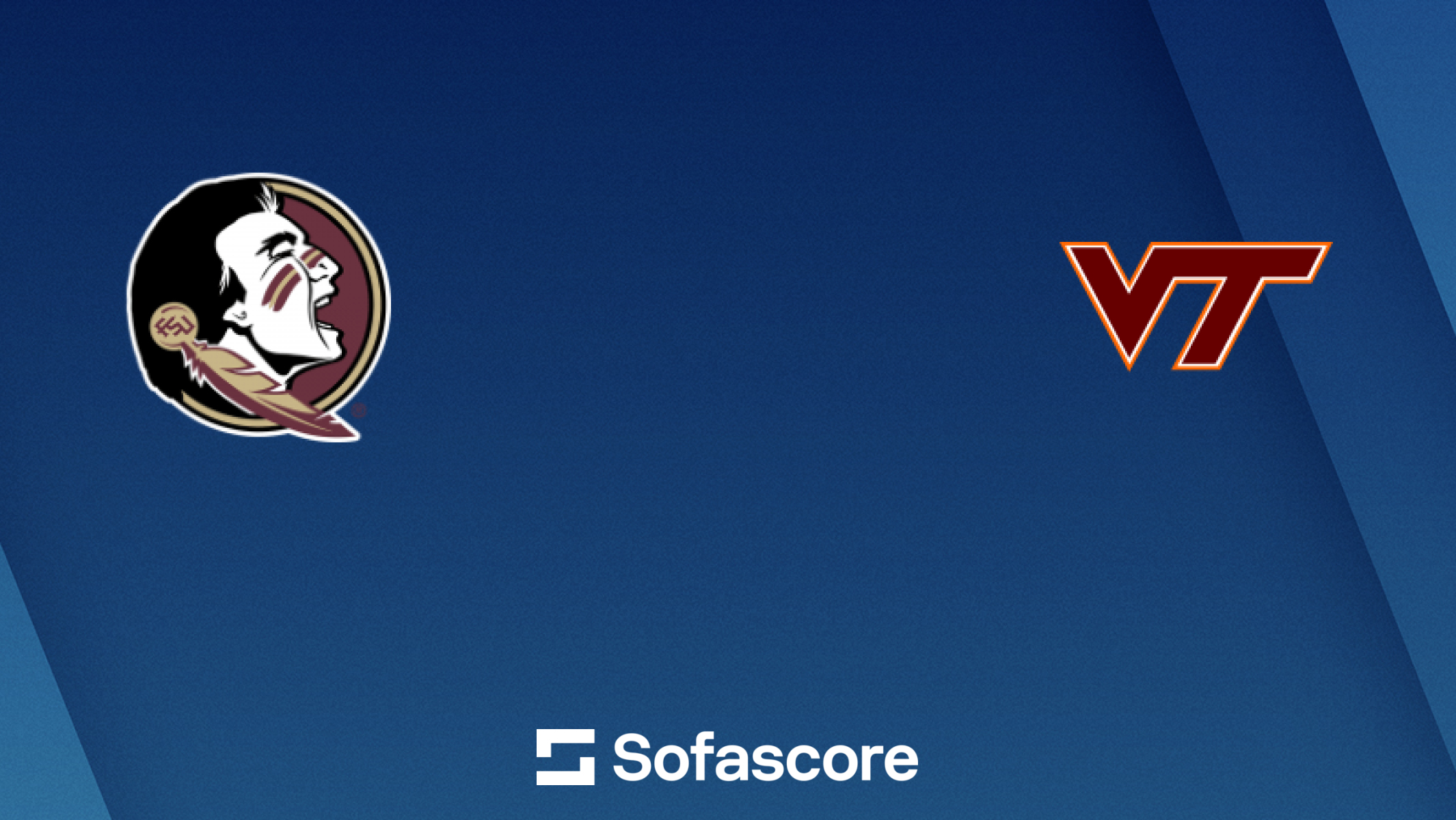 Florida State vs Virginia Tech live score & H2H | Sofascore