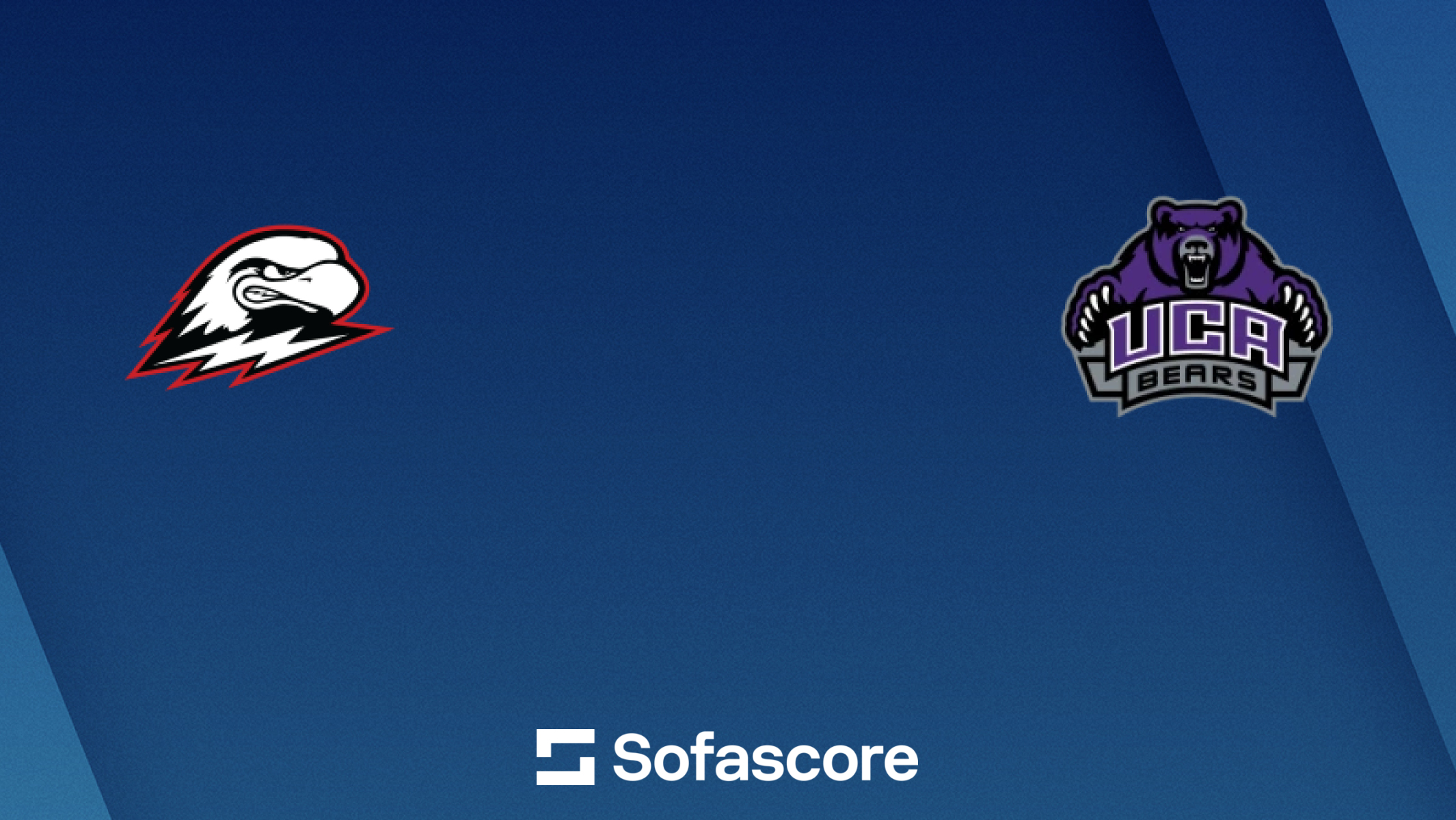Southern Utah vs Central Arkansas live score & H2H | Sofascore