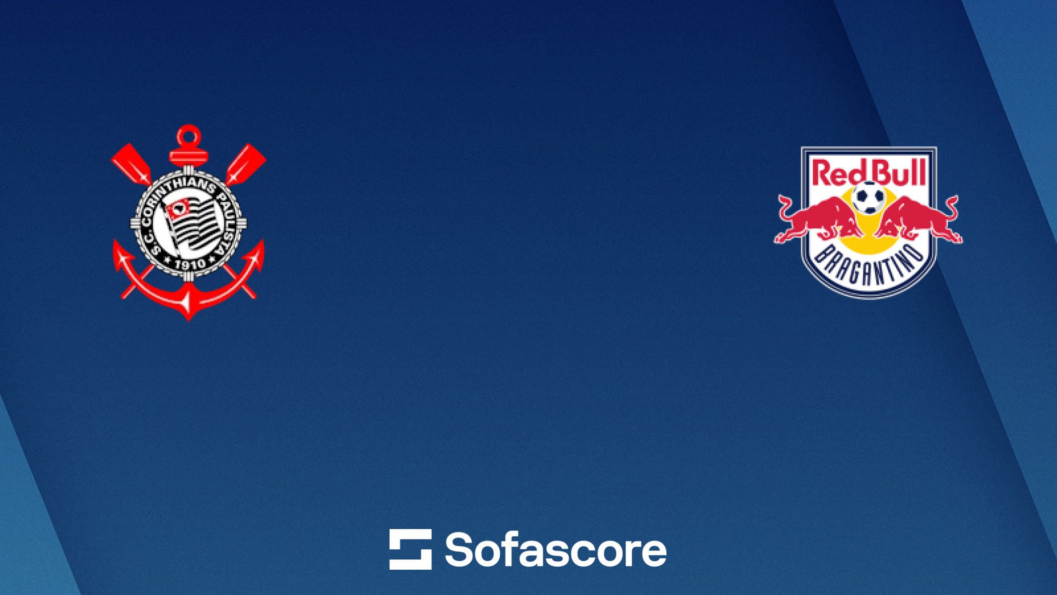 Corinthians - Red Bull Bragantino en vivo, resultados H2H | Sofascore