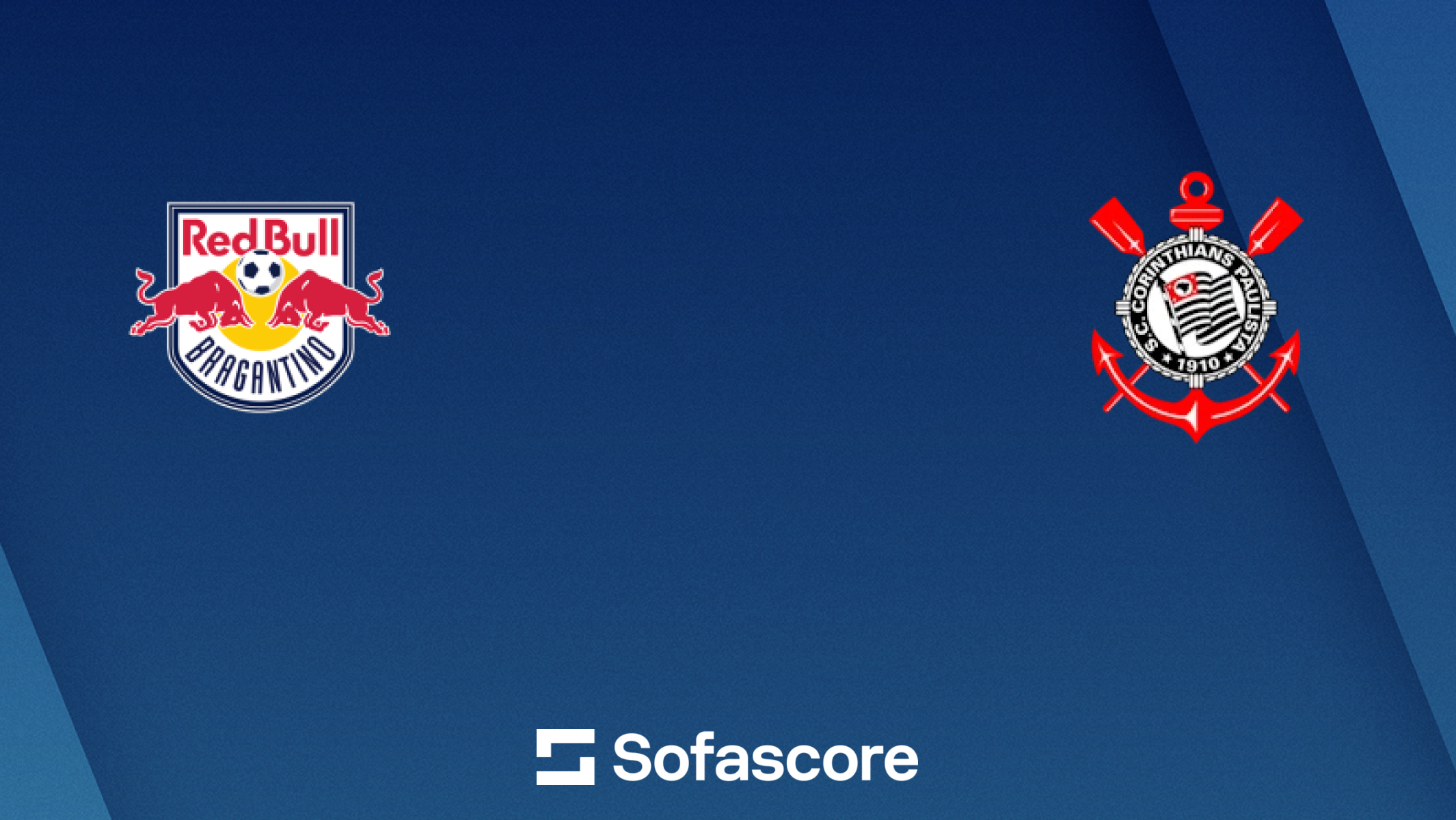 Red Bull Bragantino vs Corinthians live score, H2H and lineups | Sofascore