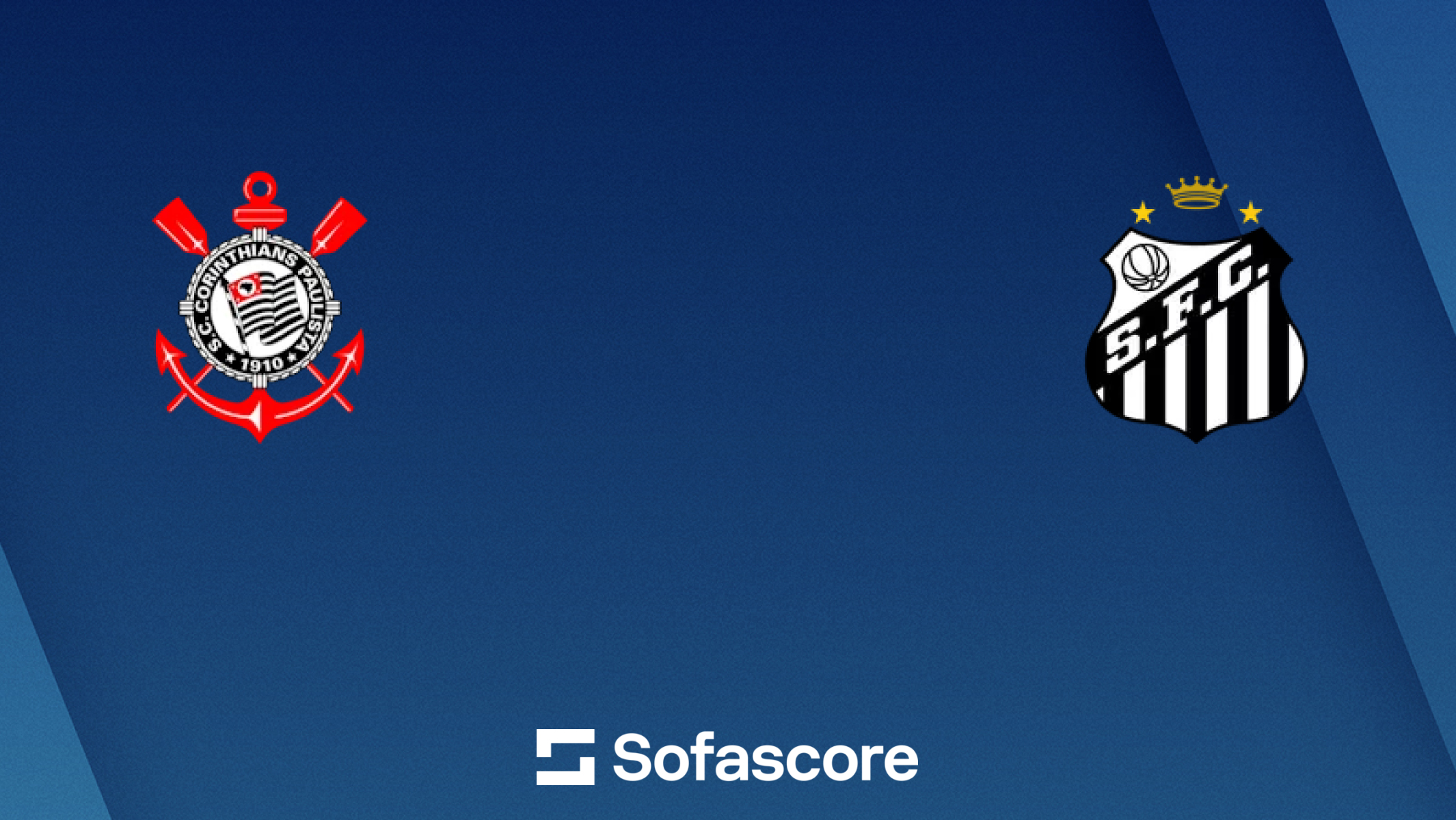 Corinthians vs Santos live score, H2H and lineups | Sofascore