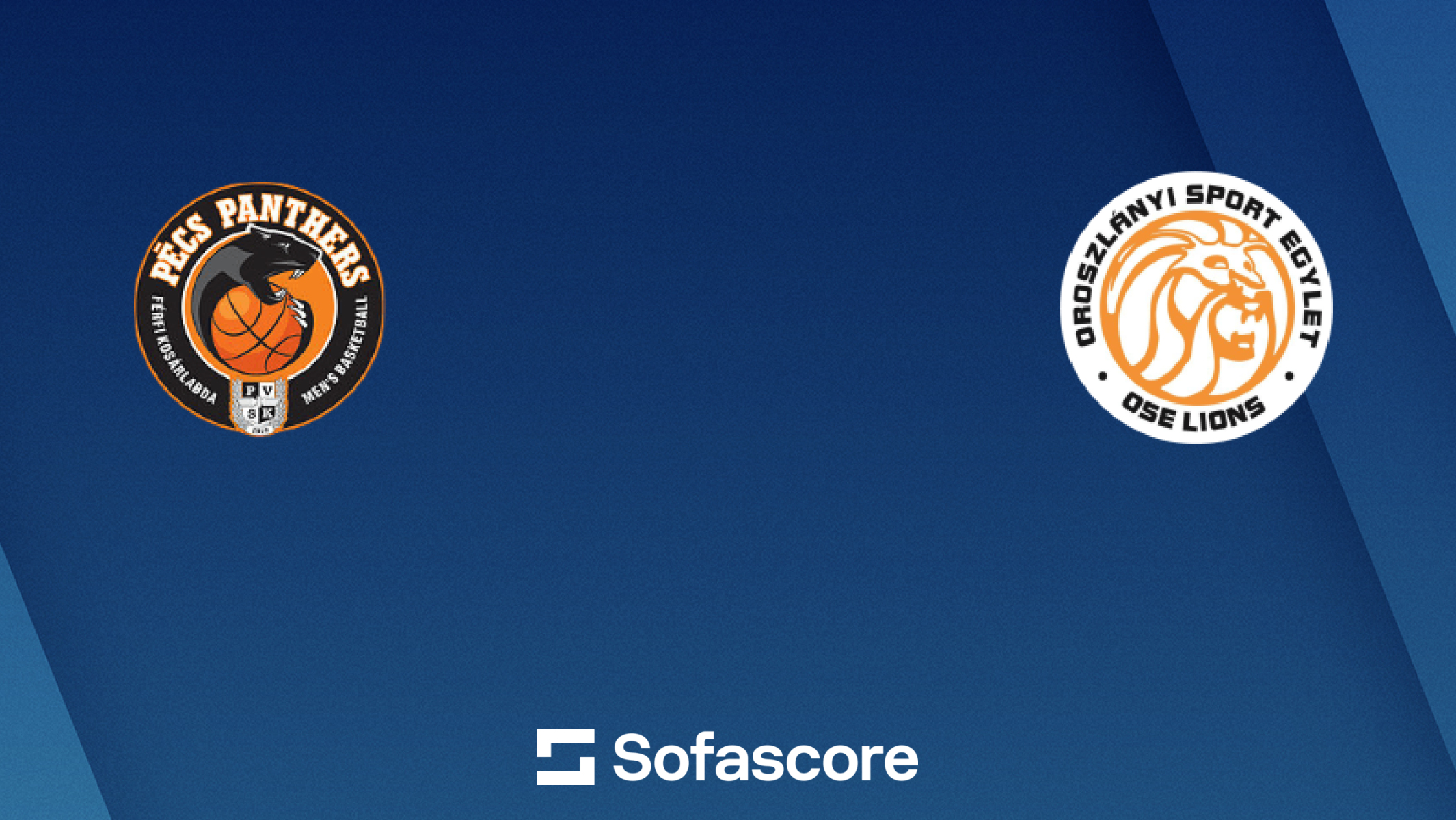 PVSK Pannonpower Pécs OSE Lions live score, video stream and H2H ...
