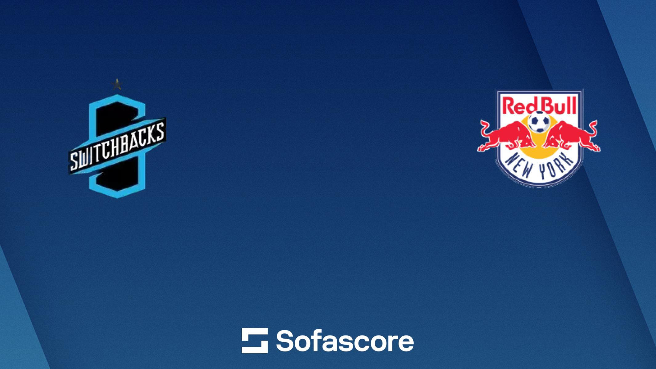 Colorado Springs Switchbacks FC vs New York Red Bulls live score, H2H ...