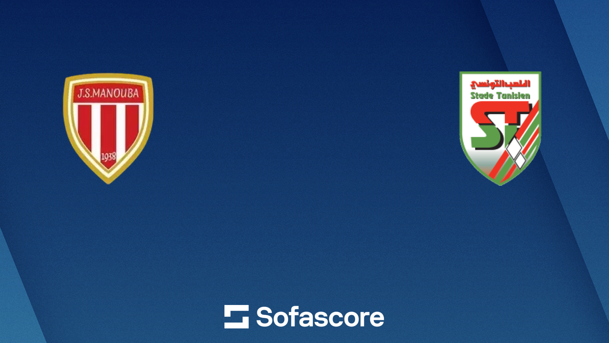Js Manouba - Stade Tunisien scores en direct, face-à-face et ...