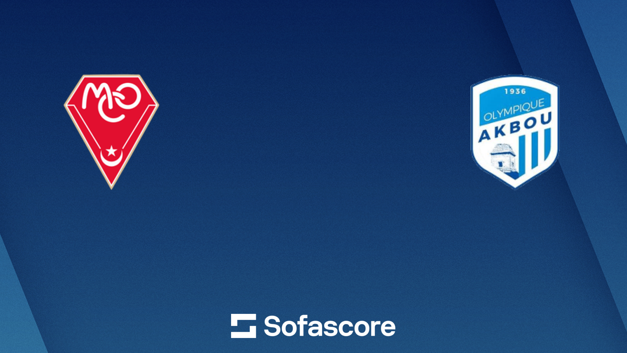 MC Oran U21 vs Olympique Akbou U21 live score, H2H and lineups | Sofascore