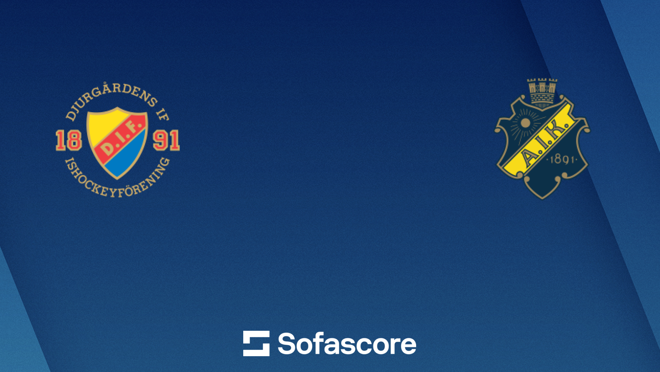 Djurgården mot AIK resultat och tippade resultat | Sofascore
