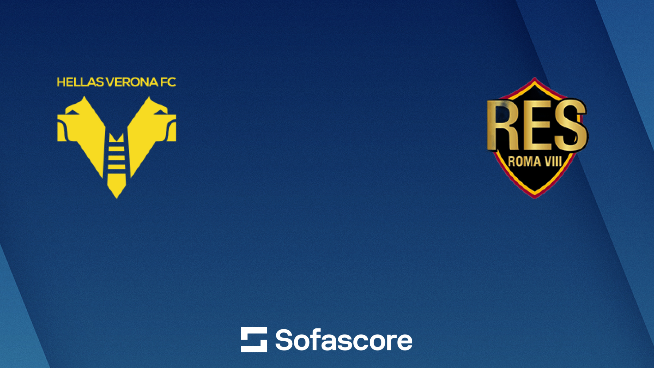 Hellas Verona vs RES Roma FC live score, H2H and lineups | Sofascore