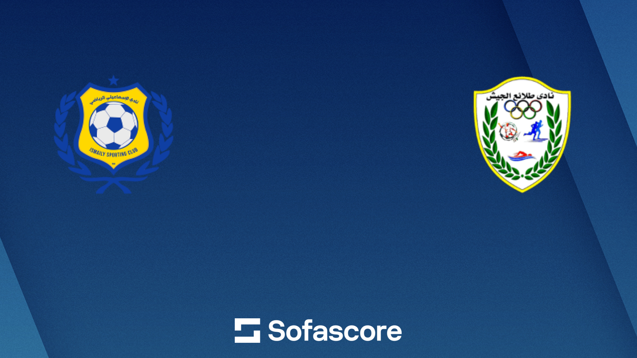 Ismaily vs Tala'ea El-Gaish live score, H2H and lineups | Sofascore