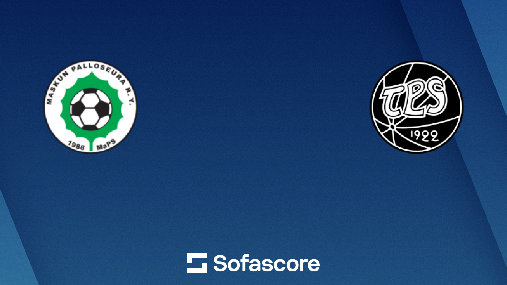 MaPS U20 vs TPS Turku U20 live score, H2H and lineups | Sofascore