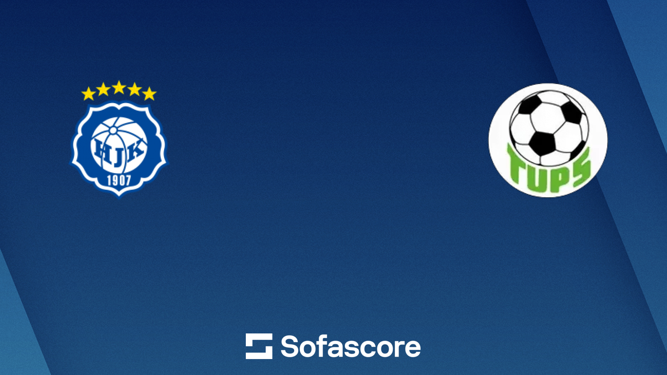 HJK Helsinki U20 vs TuPS/KP-75 U20 live score, H2H and lineups | Sofascore